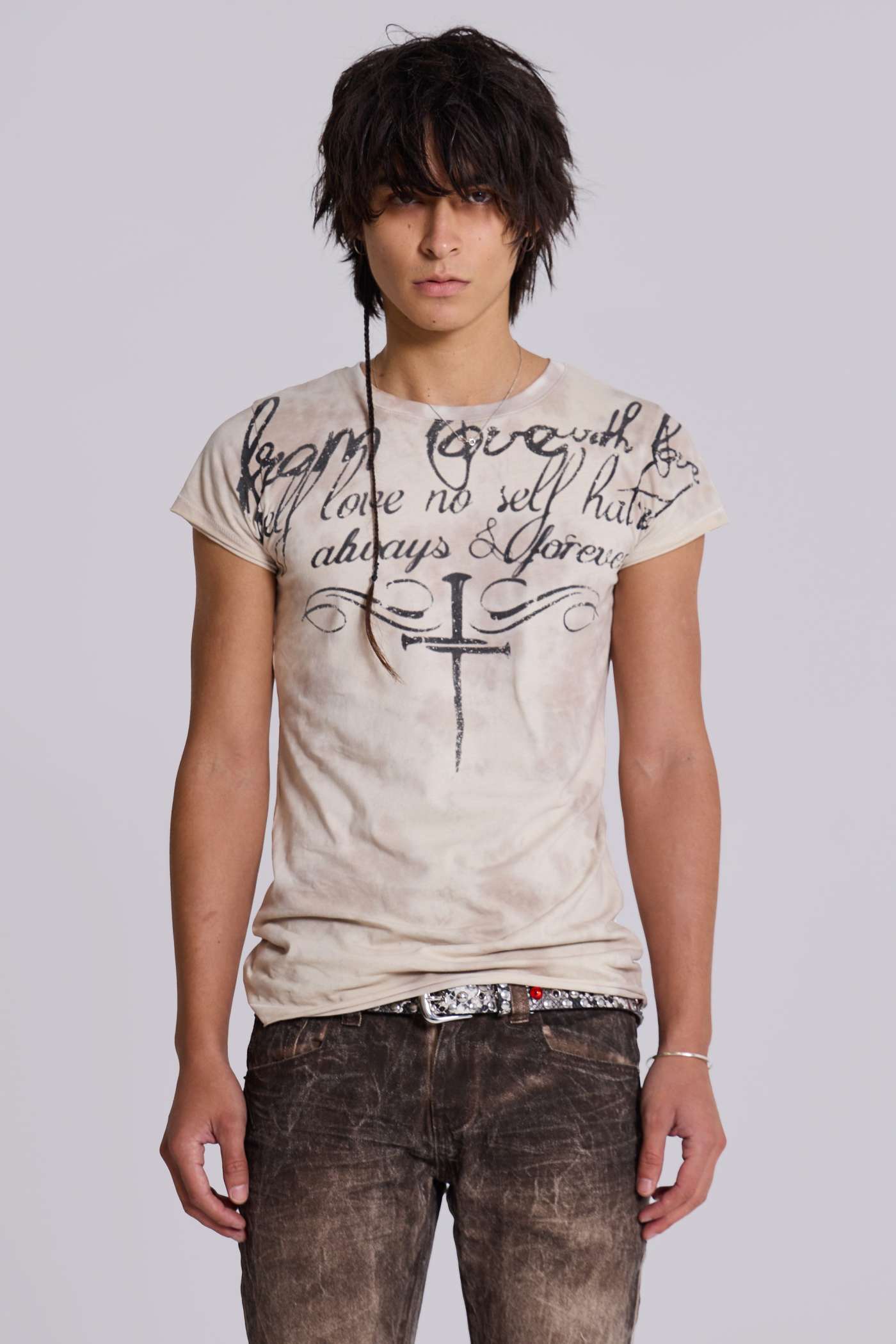 Lover T-Shirt | Jaded London | Clothing