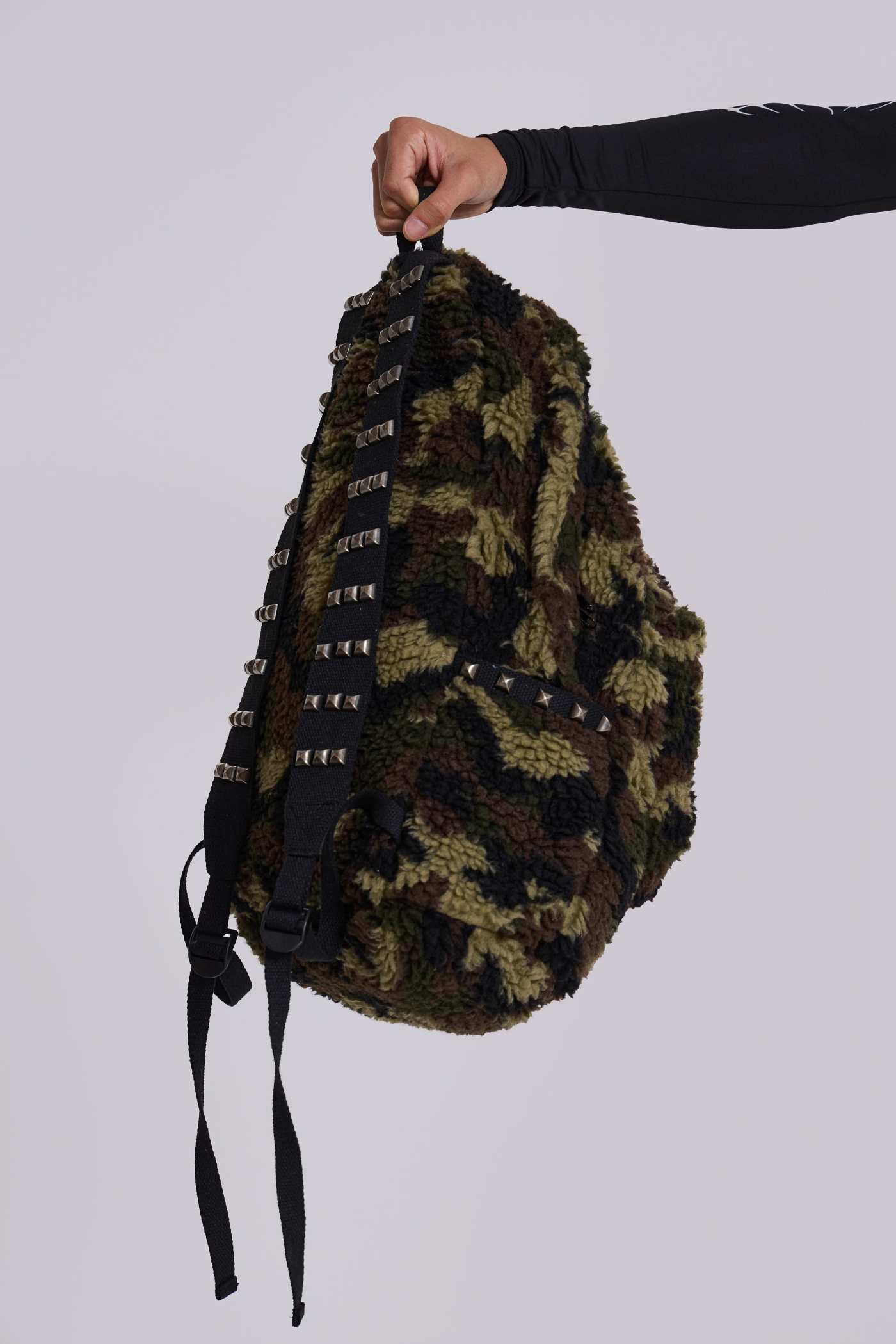 Commando Backpack | Jaded London | Clothing