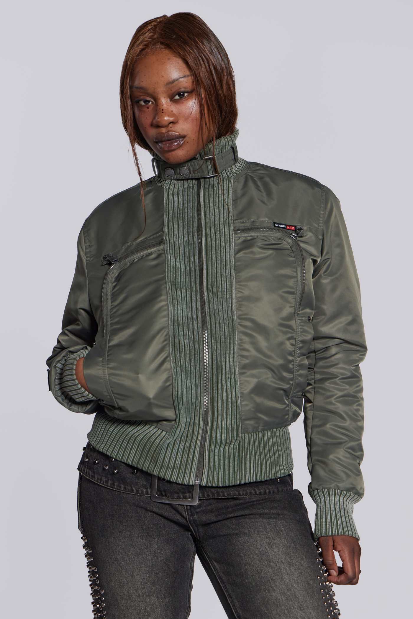Shop Tank Jacket | Jaded London | Clothing
