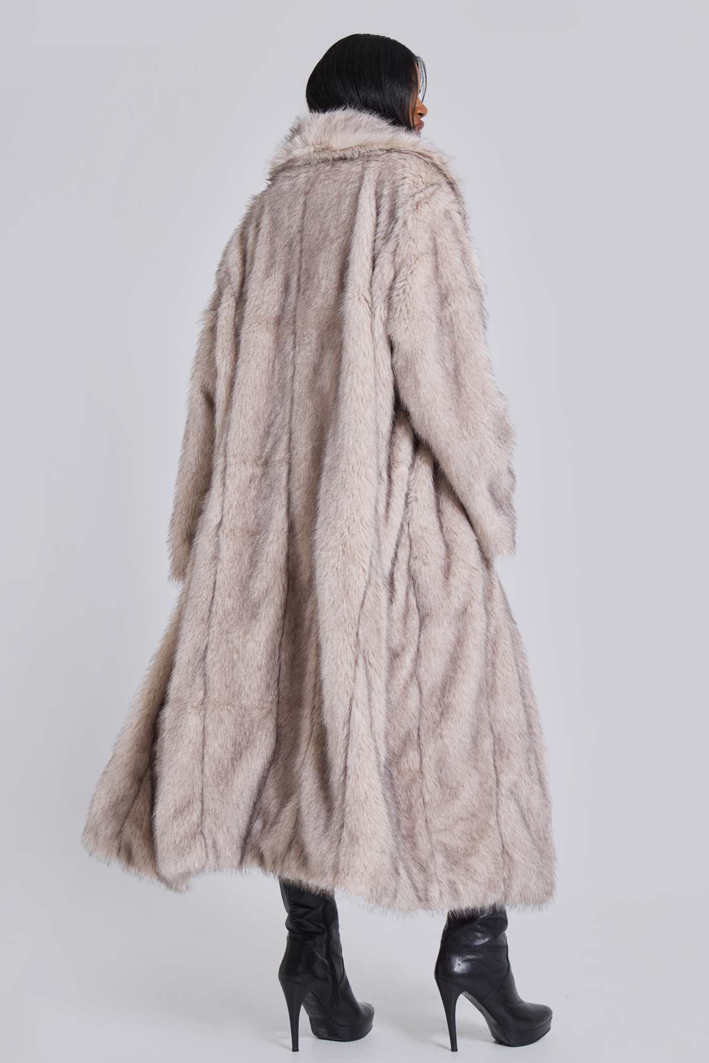 Alaska Faux Fur Coat | Jaded London | Outerwear
