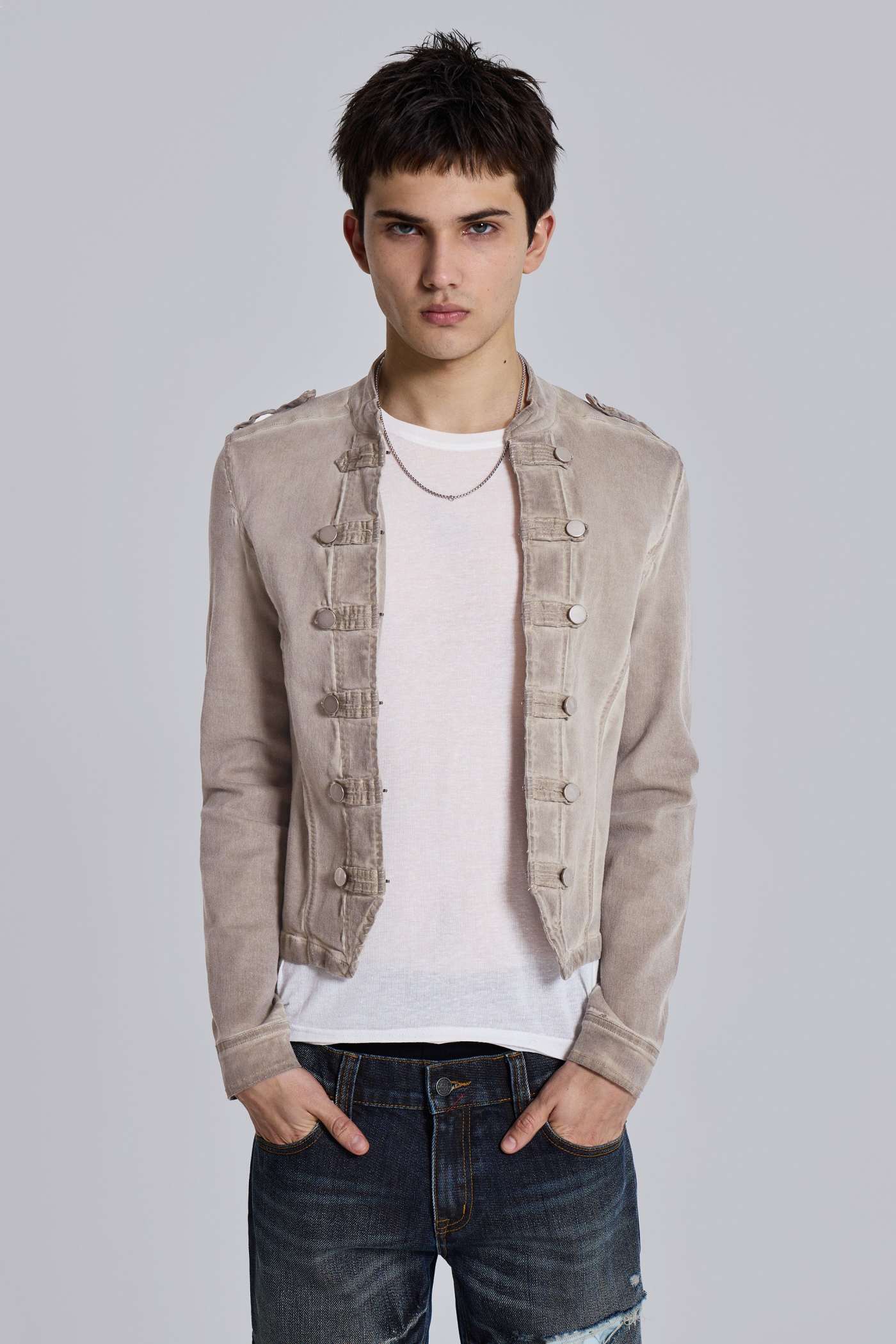 Shop Rebel Jacket | Jaded London | Clothing