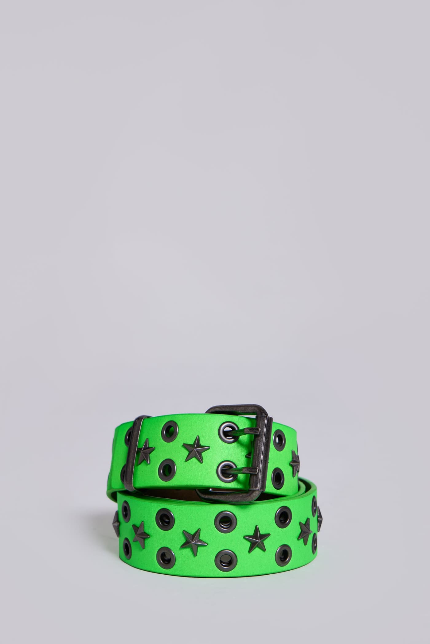 Shop Neon Green Asta Belt | Jaded London | Clothing