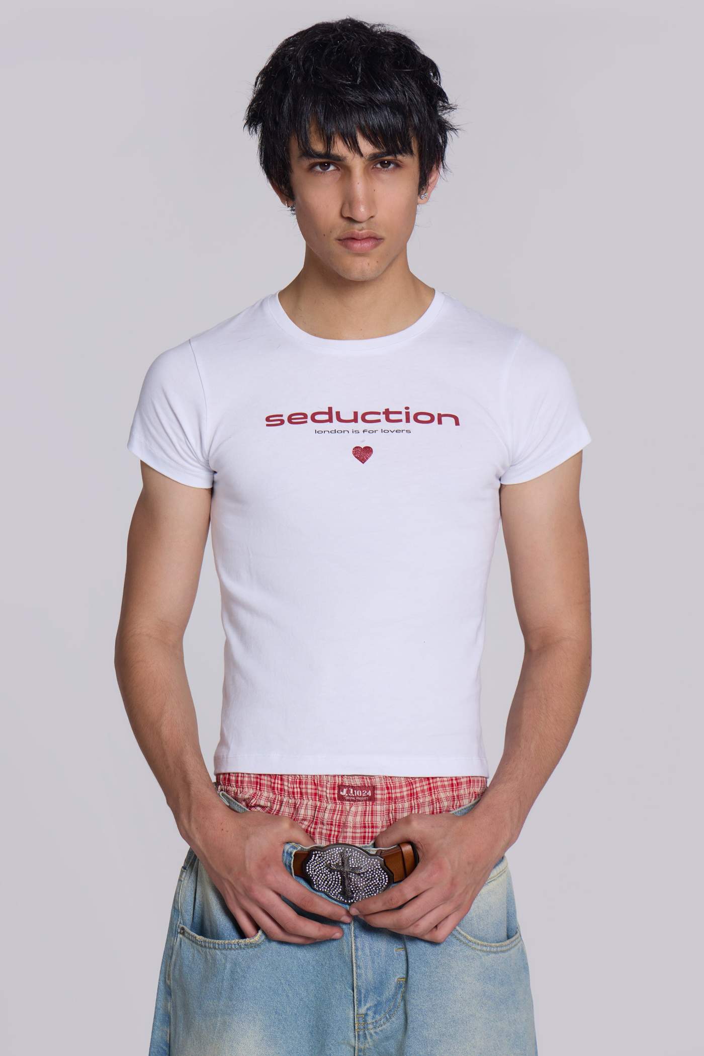 Shop Seduction Tee | Jaded London | Clothing