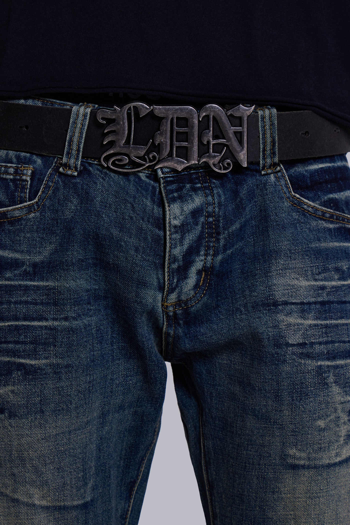 Gothic LDN Belt | Jaded London | Clothing
