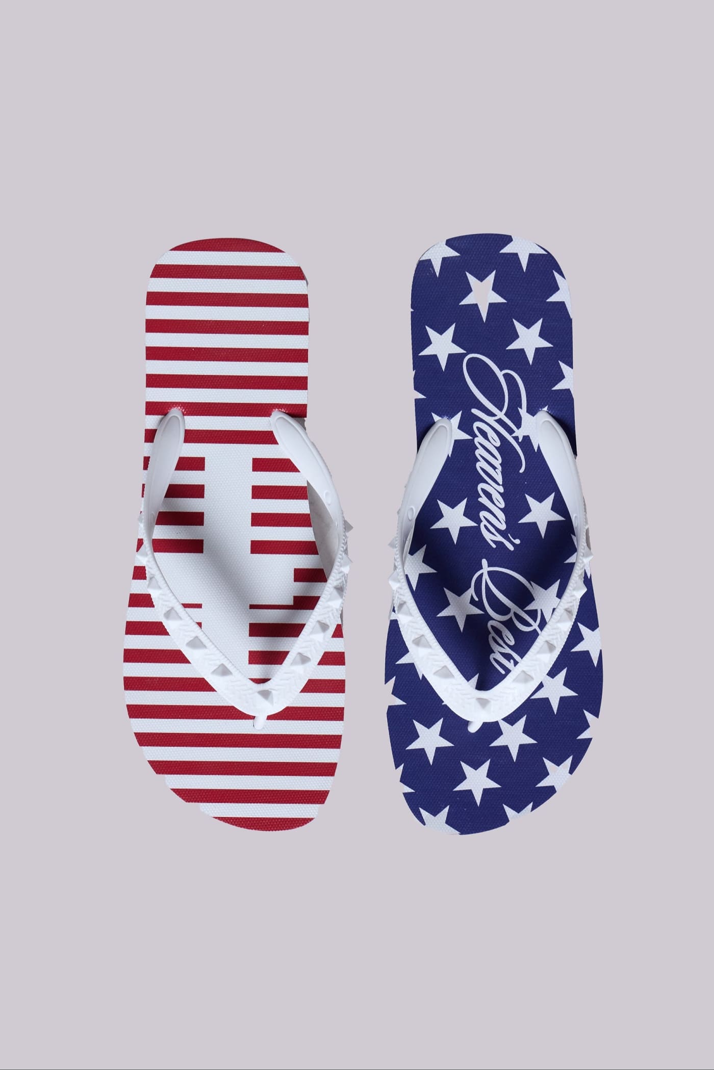 Heavens Best Studded Flip-Flop | Jaded London | Clothing