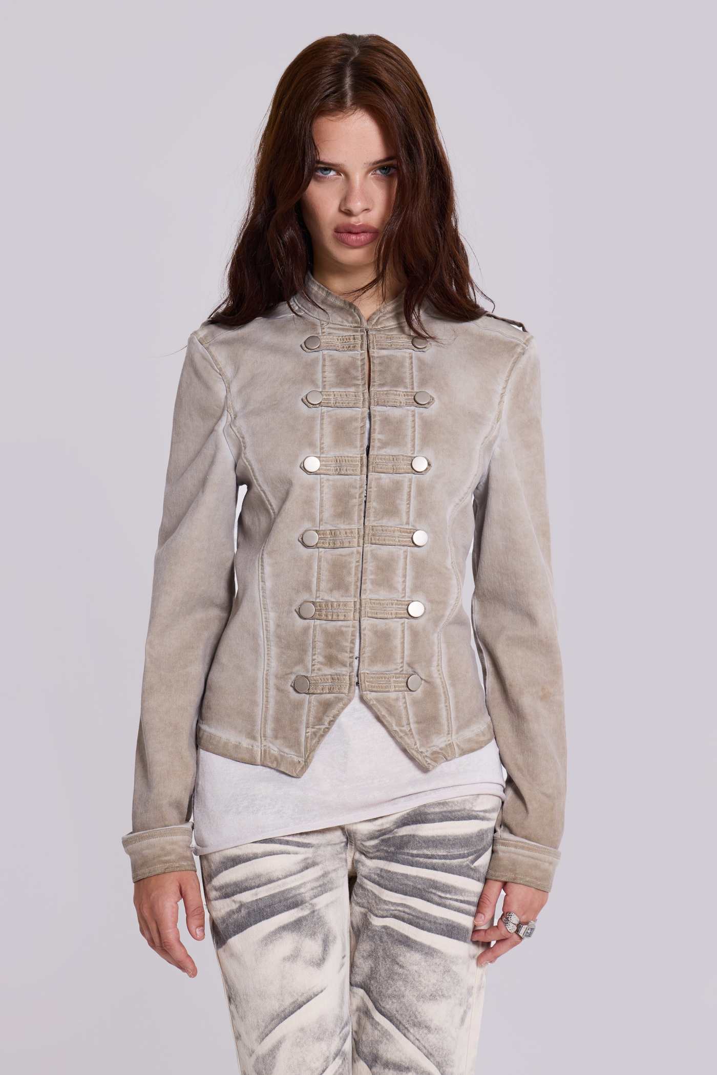 Rebel Jacket | Jaded London | Clothing