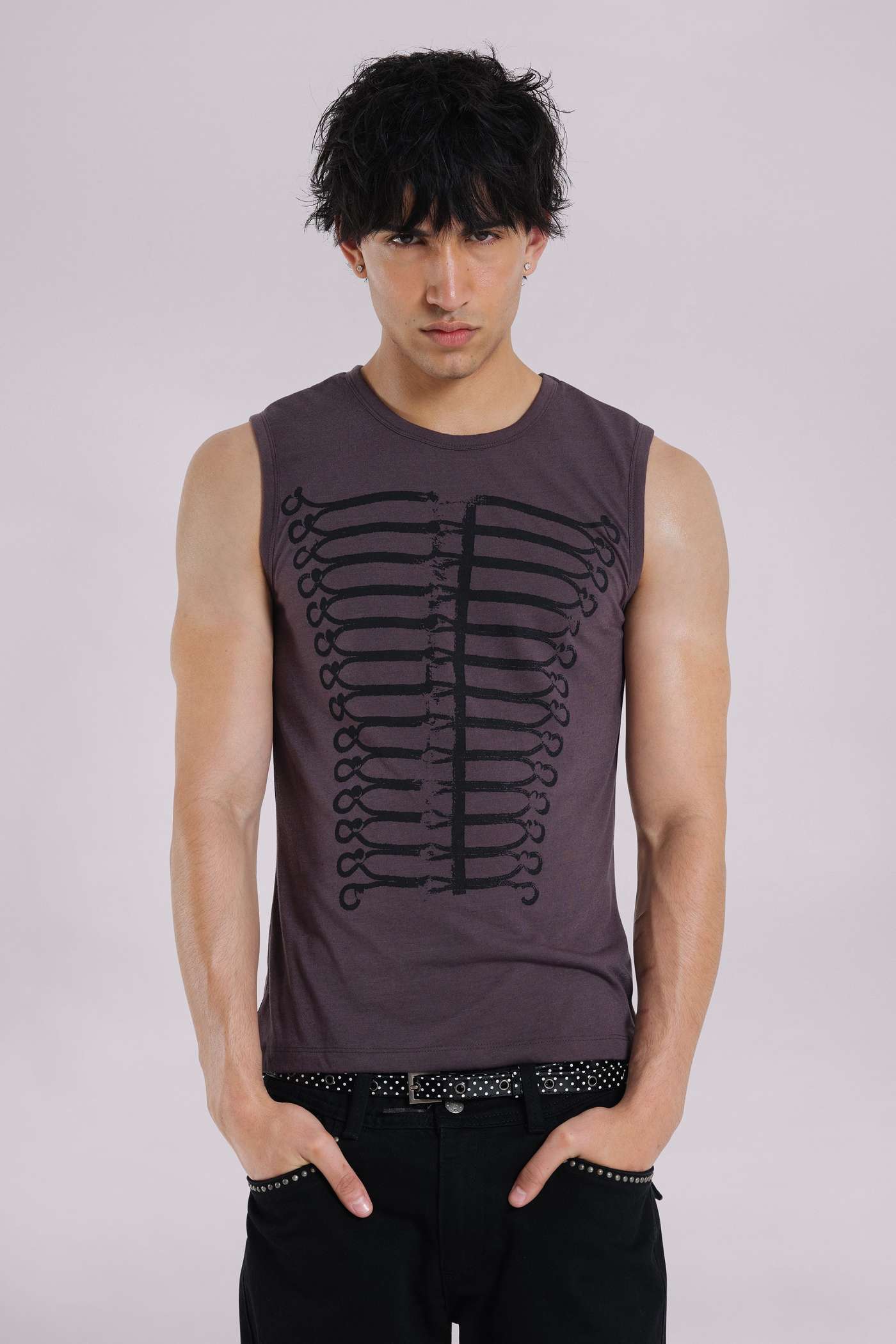 Backstage Vest | Jaded London | Clothing