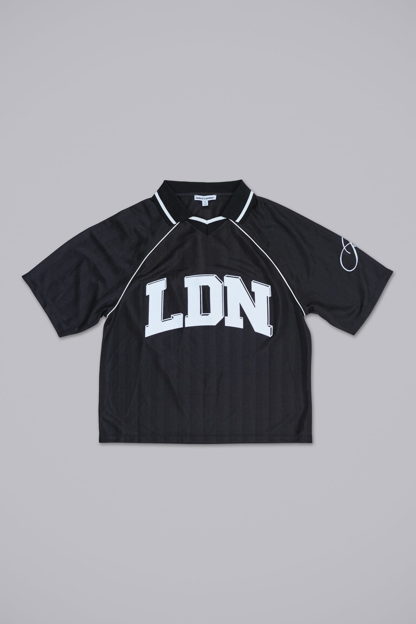 LDN Football Jersey | Jaded London | Clothing