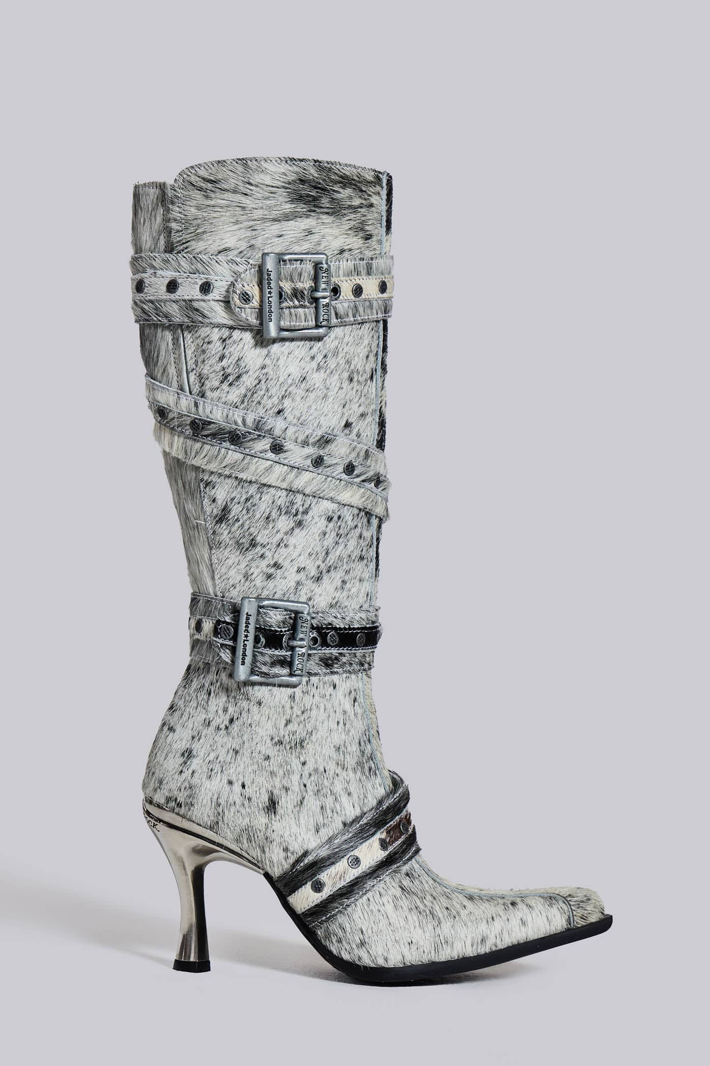 Spirit Assassin Boots | Jaded London | Clothing