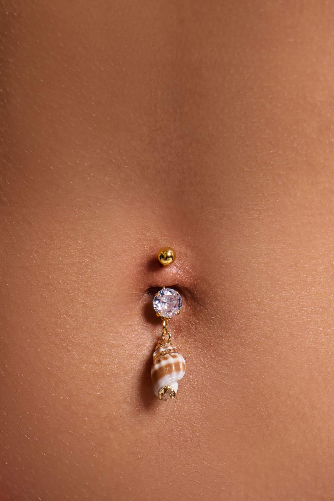Shop Shell Belly Bar | Jaded London | Clothing