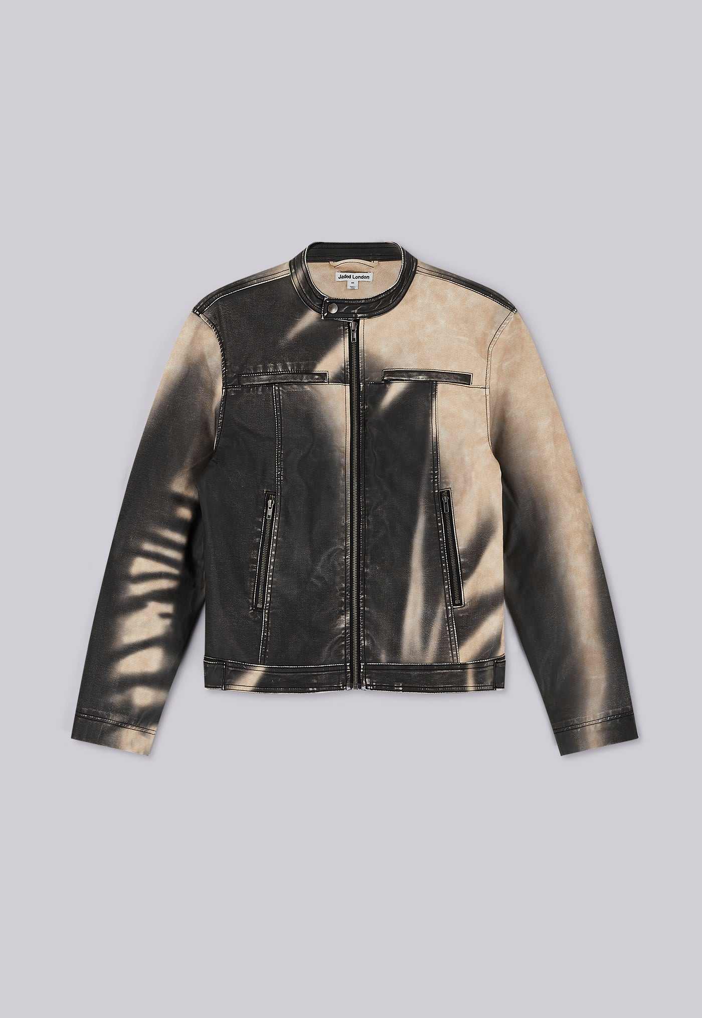 Smoke Graphite Jacket | Jaded London | Clothing