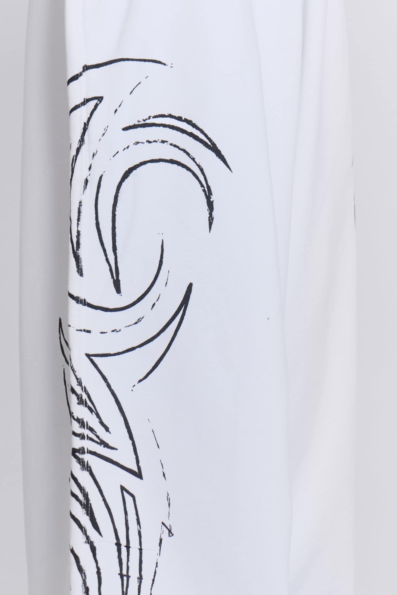 White Blade Joggers | Jaded Man