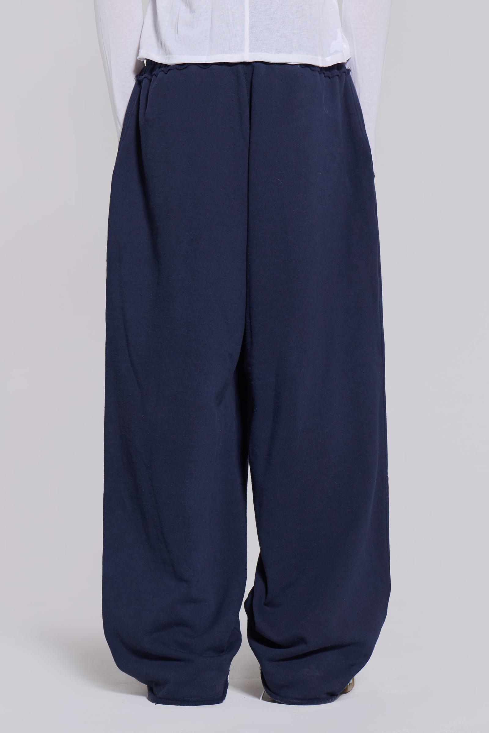 Navy Blue Monster Joggers | Jaded London | Clothing