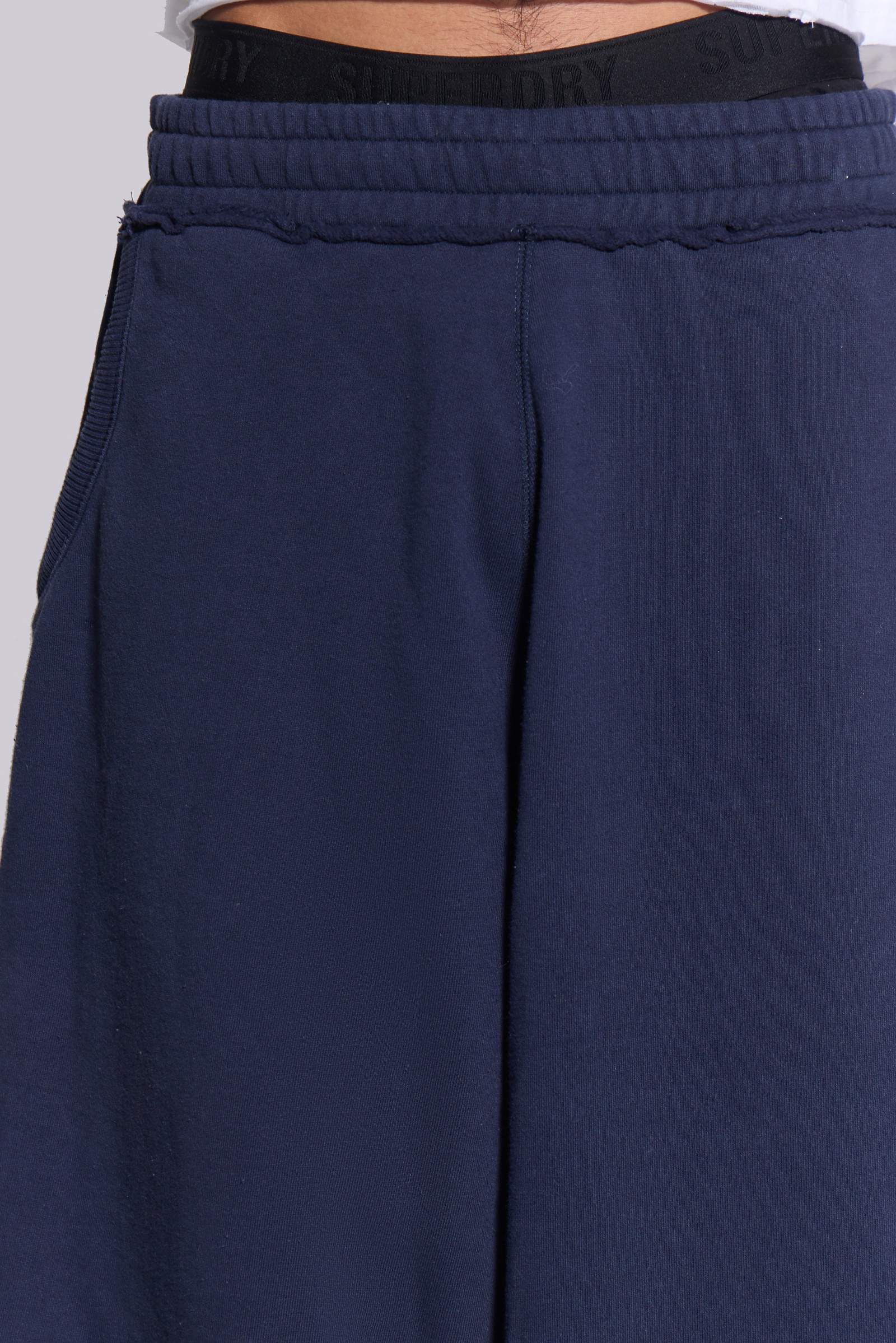 Navy Blue Monster Joggers | Jaded London | Clothing