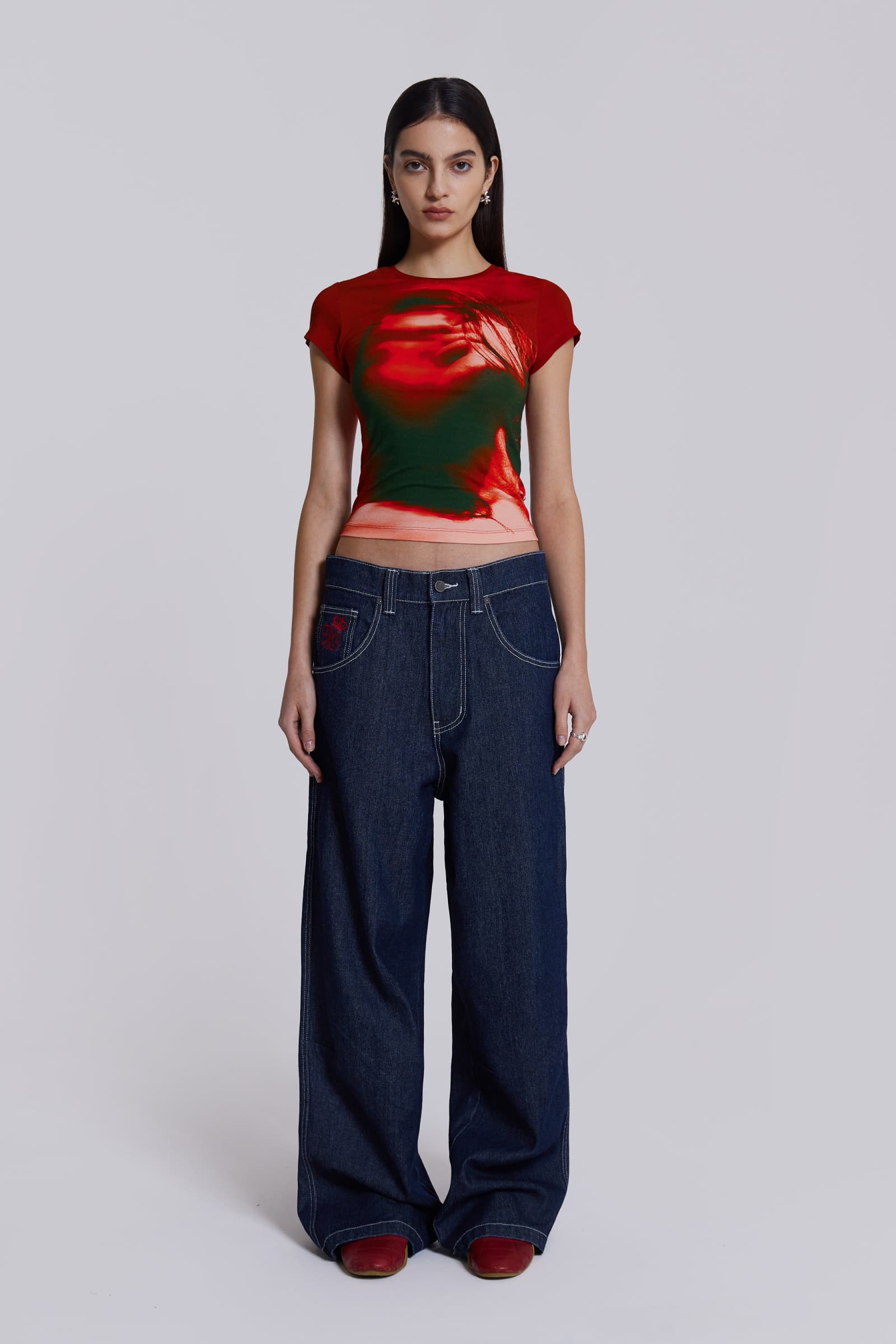 Shop Comet Colossus Jeans | Jaded London | Clothing