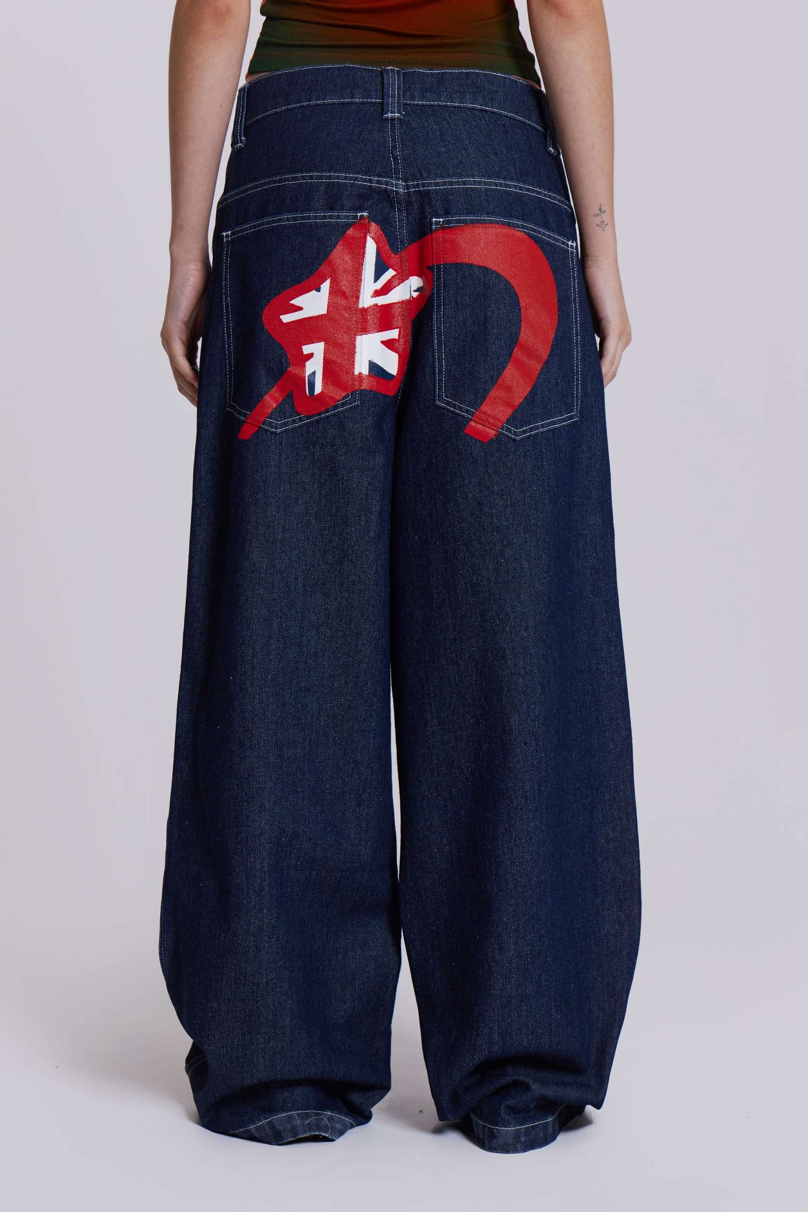 Shop Comet Colossus Jeans | Jaded London | Clothing