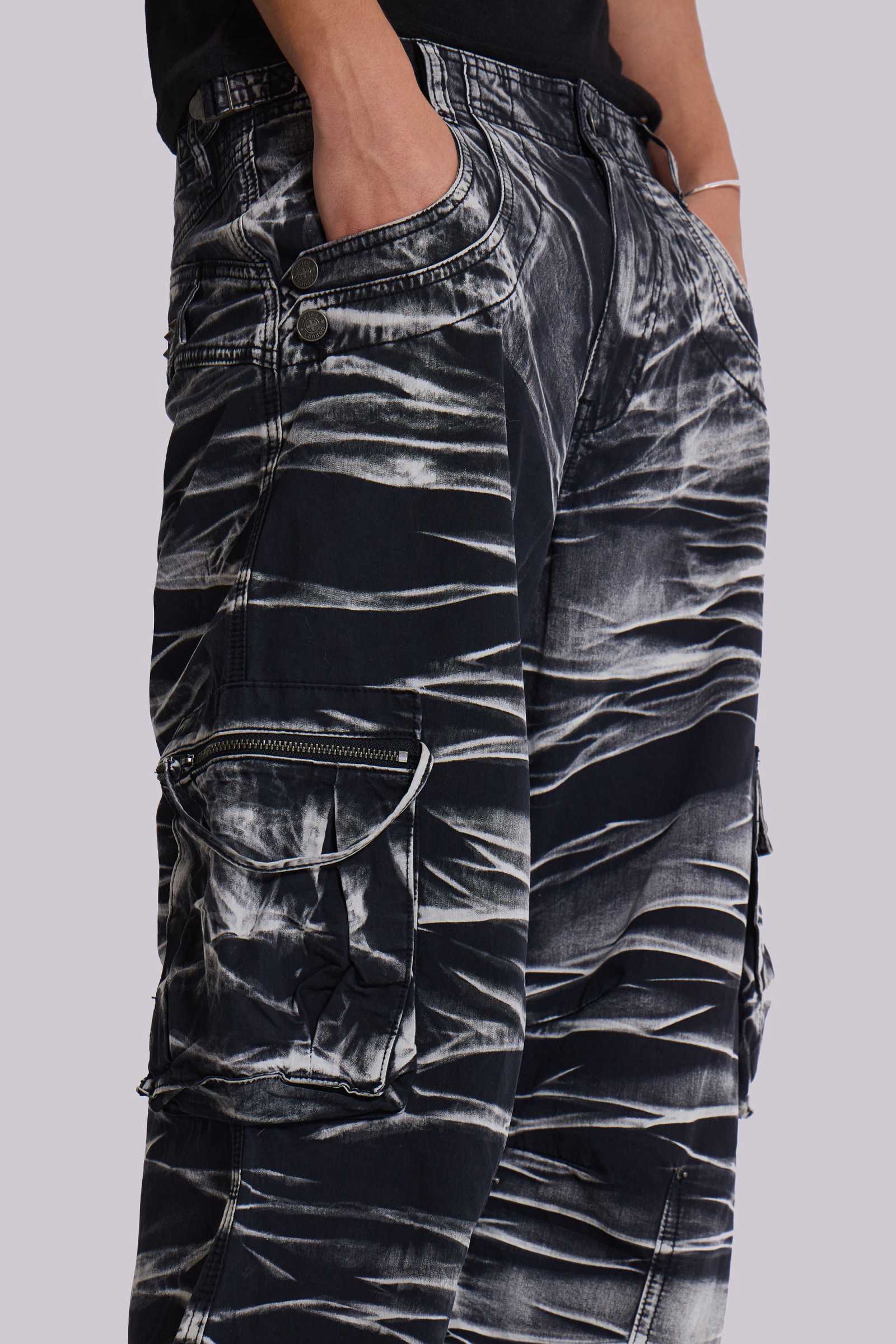 Frost Trooper Cargo Pants | Jaded London | Clothing