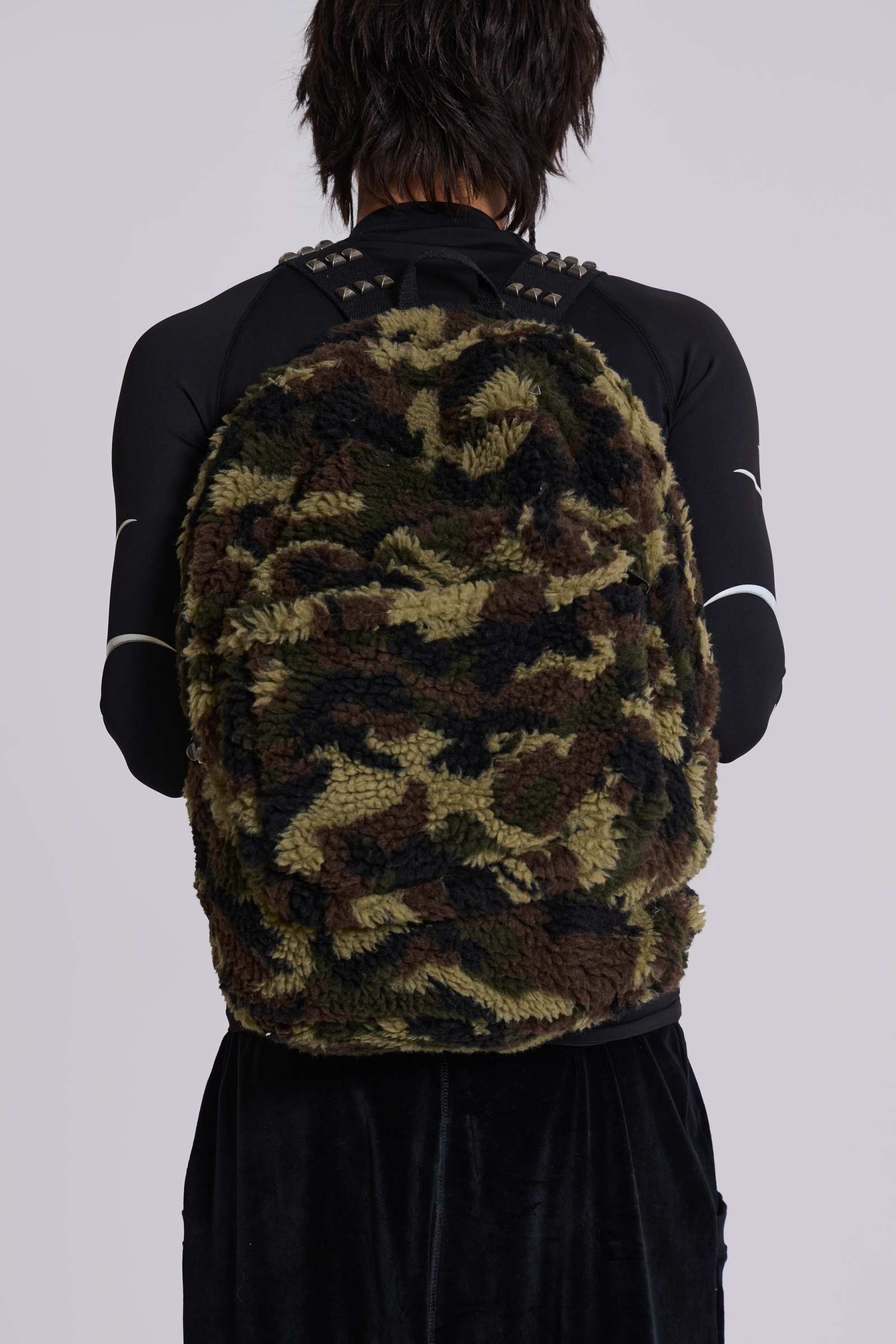 Commando Backpack | Jaded London | Clothing