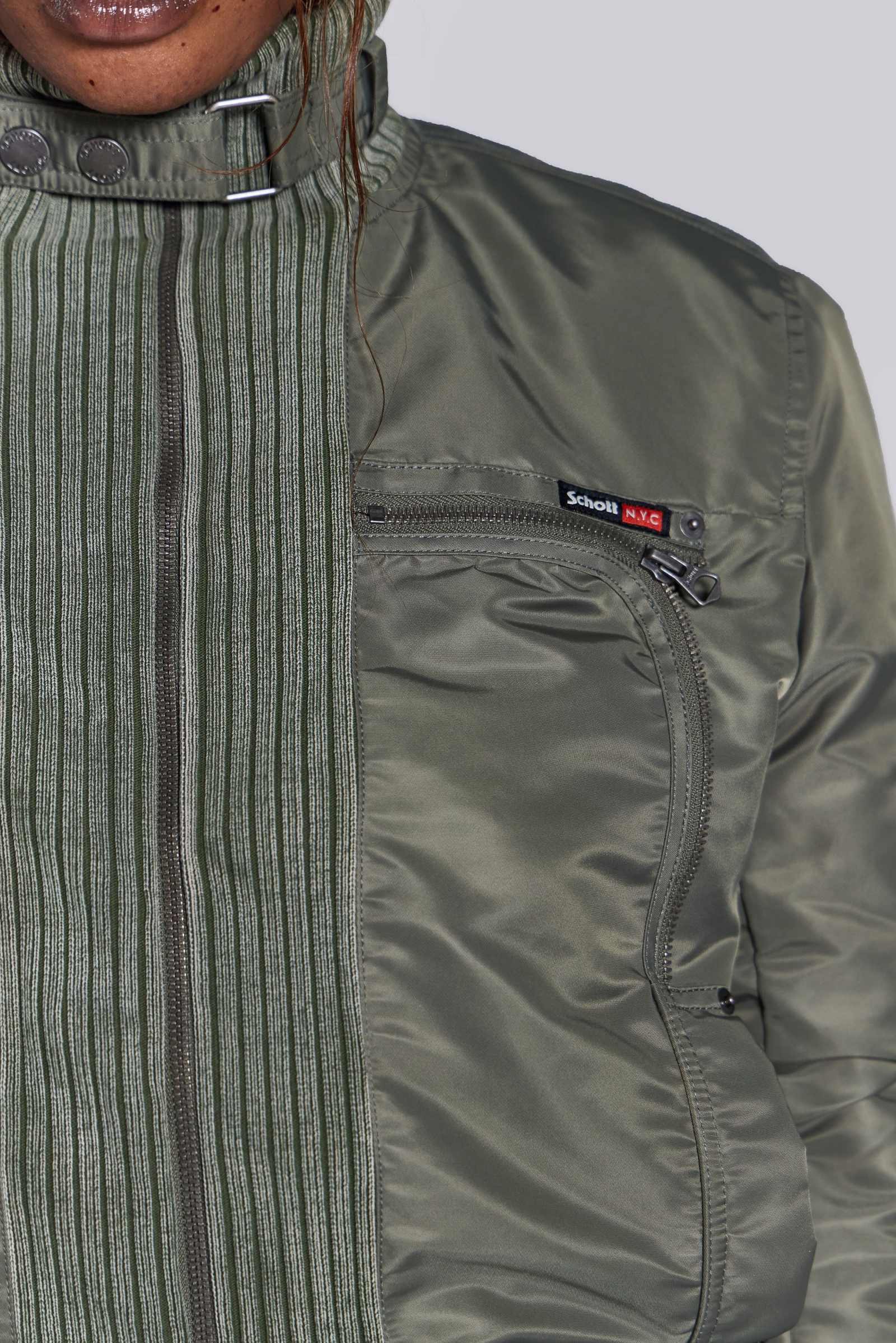 Shop Tank Jacket | Jaded London | Clothing