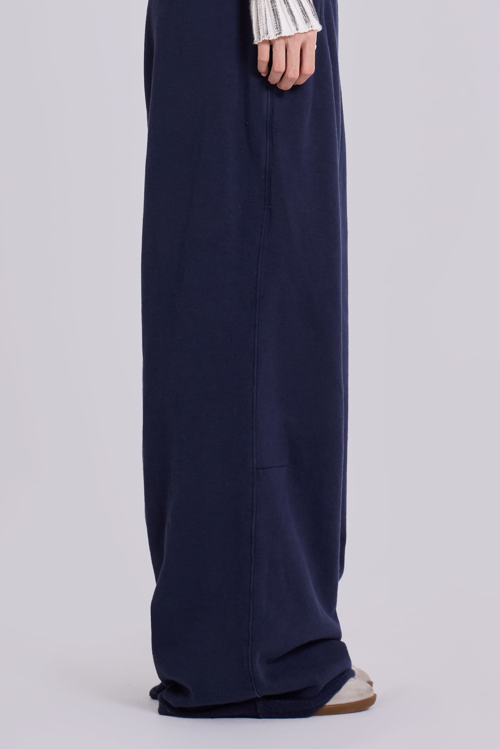 Navy Blue Monster Joggers | Jaded London | Clothing