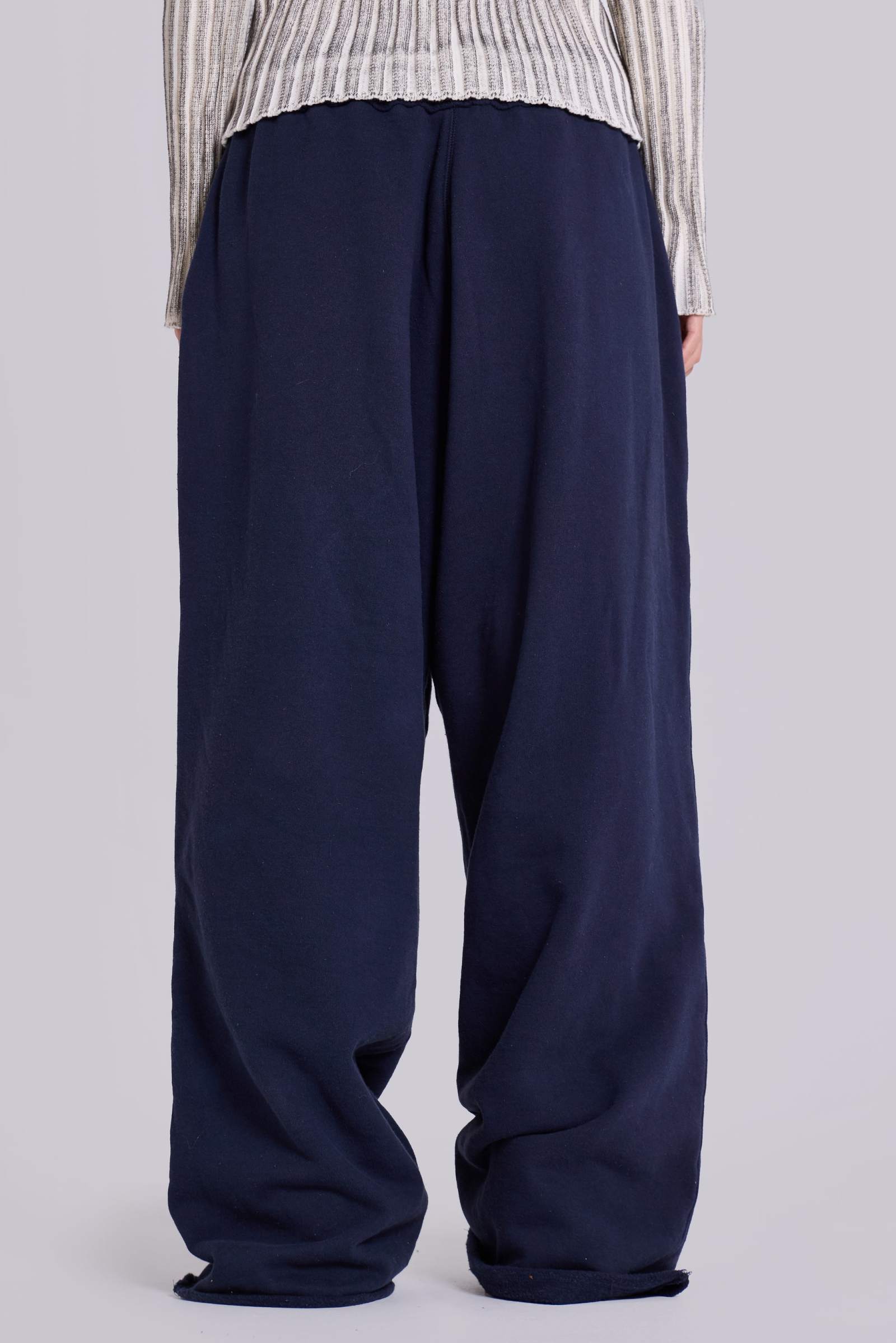 Navy Blue Monster Joggers | Jaded London | Clothing