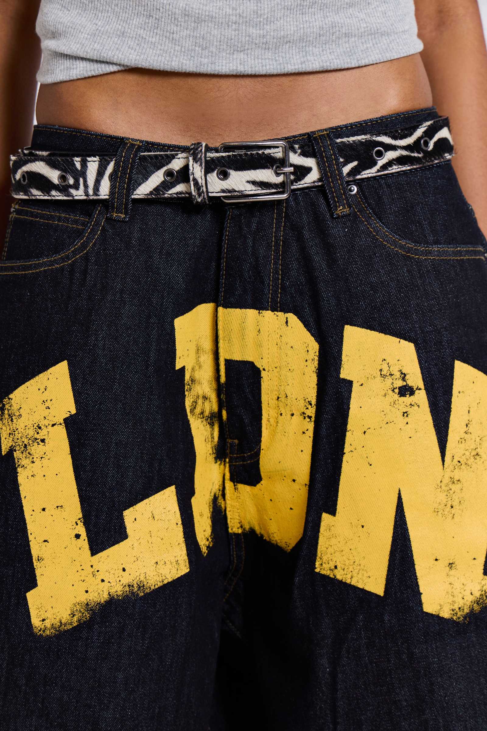 LDN XL Colossus Jeans | Jaded London | Clothing
