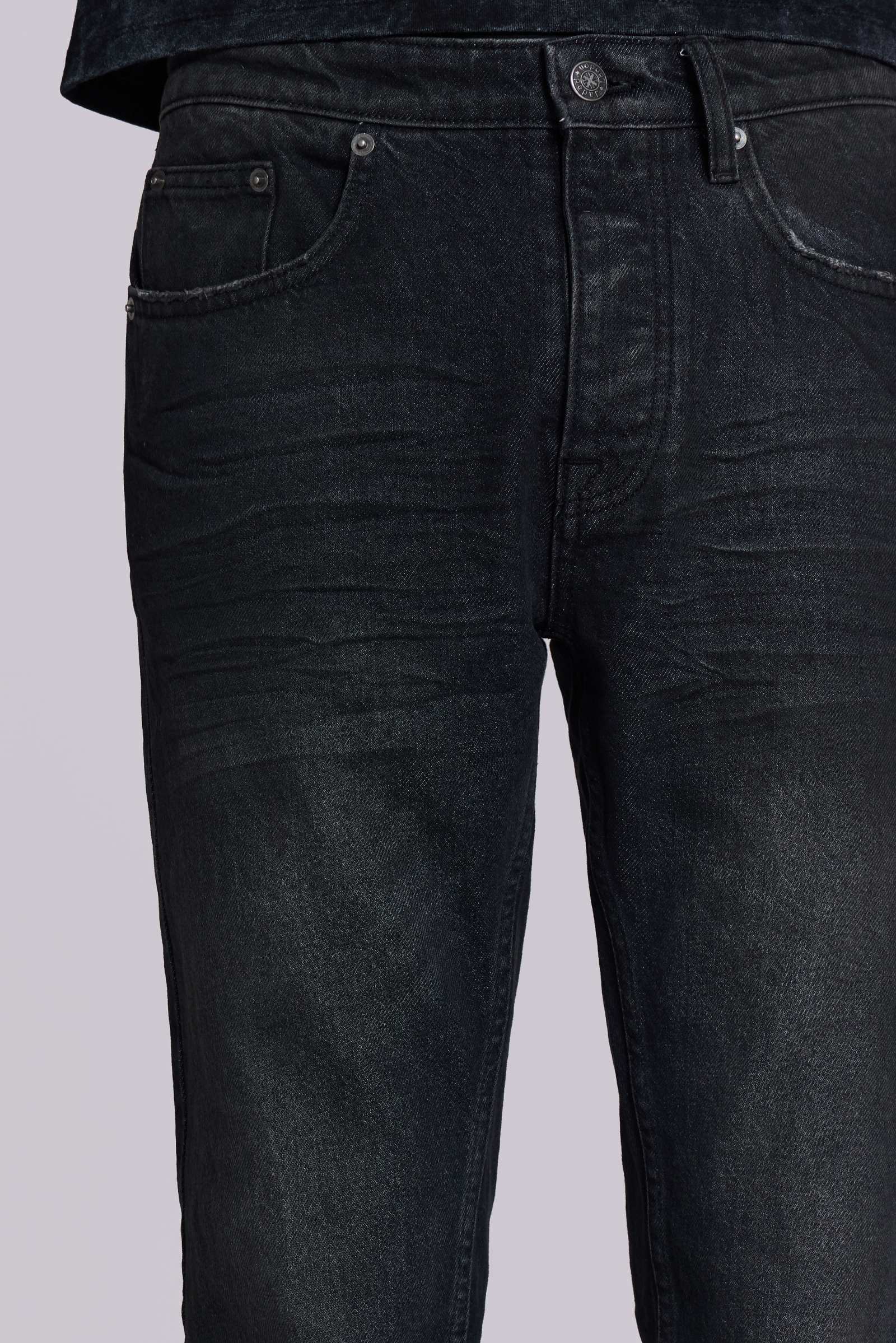 Washed Black Drain Jeans | Jaded London | Clothing