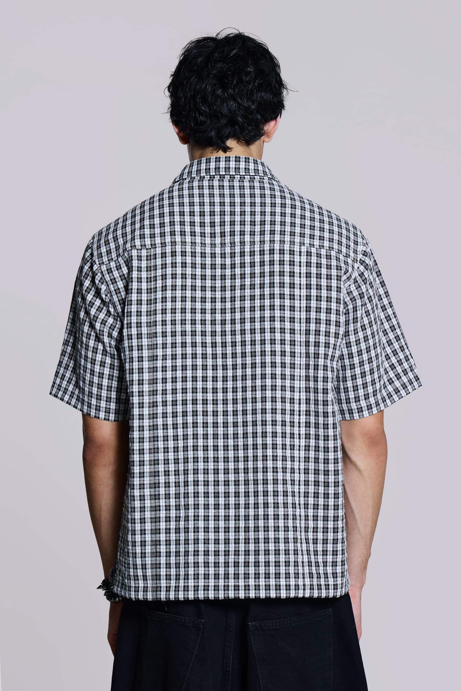 Scattered Skull Shirt | Jaded London | Clothing