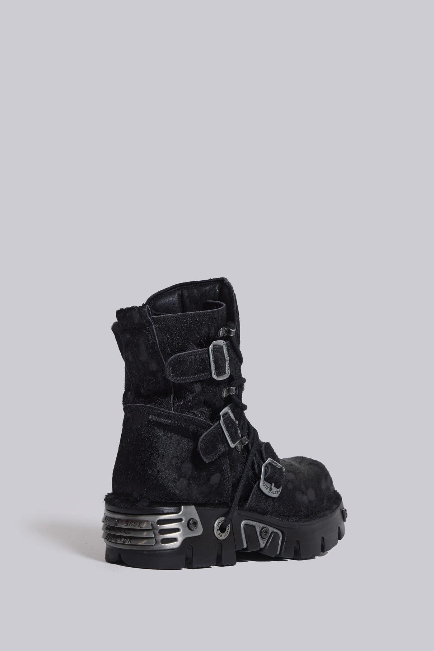 Shop Mustang Reactor Boots | Jaded London | Clothing
