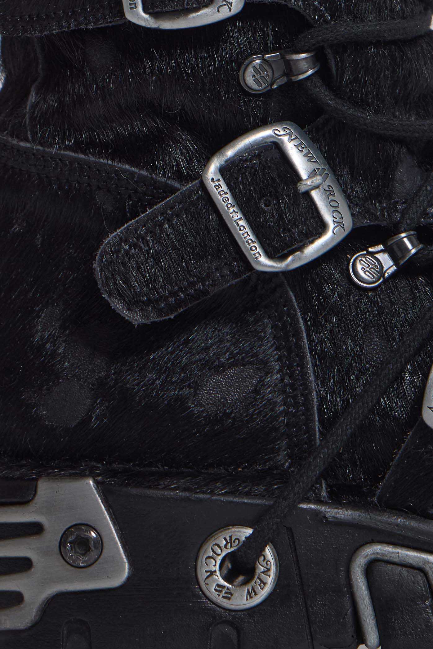 Shop Mustang Reactor Boots | Jaded London | Clothing