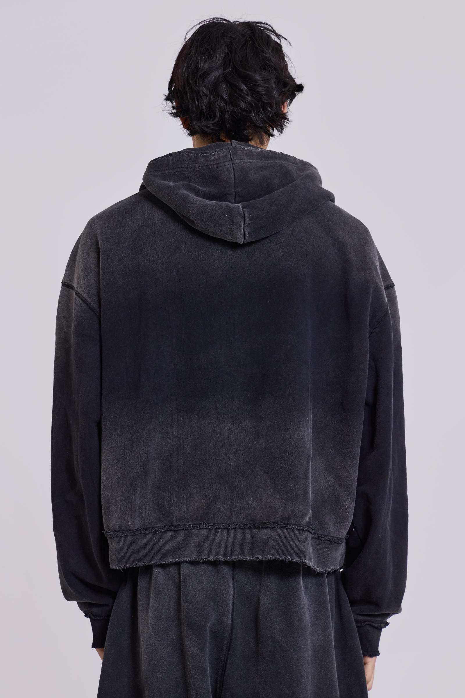 Sporty Baggy Monster Hoodie | Jaded London | Clothing