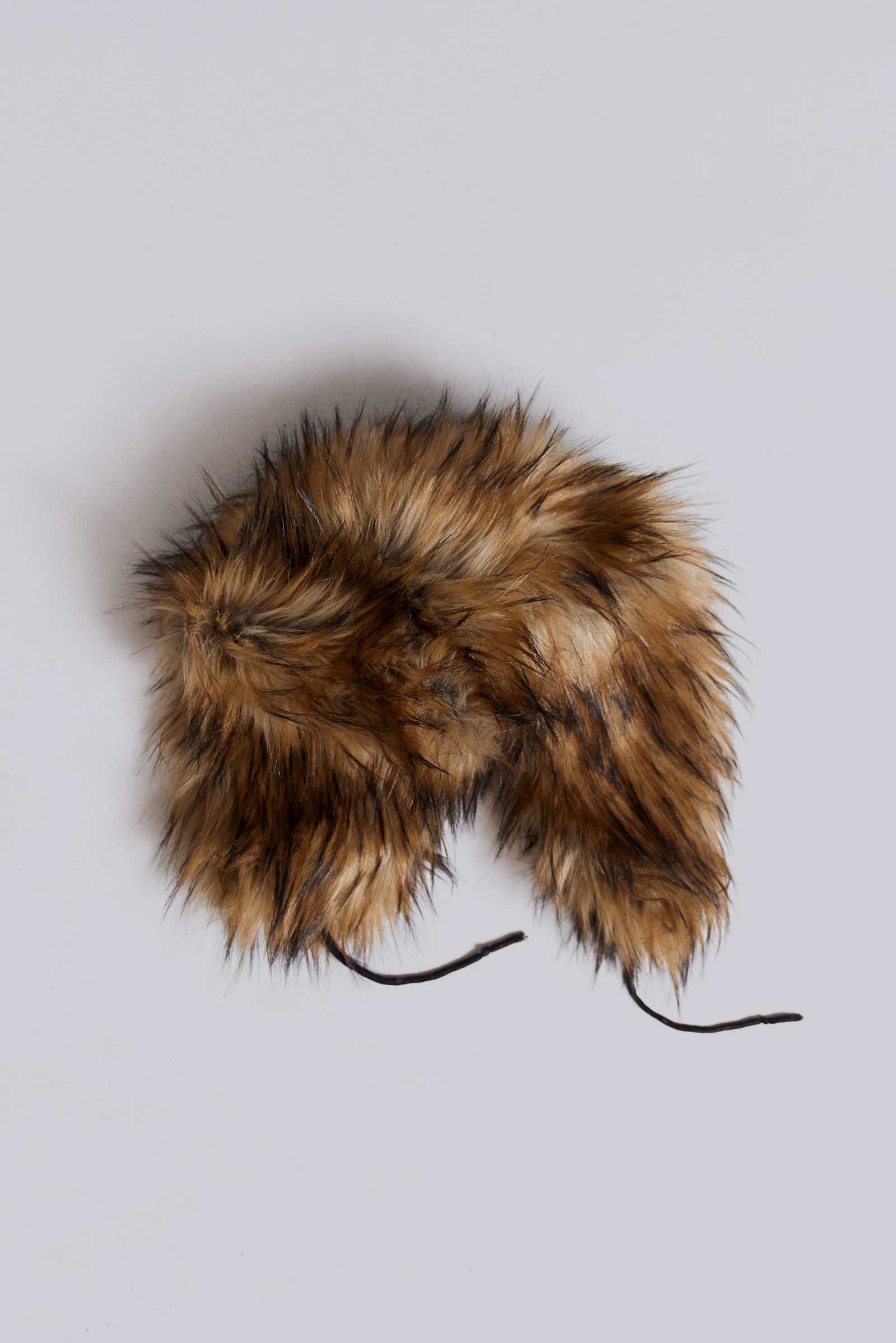 Blonde Fur Trapper | Jaded London | Clothing