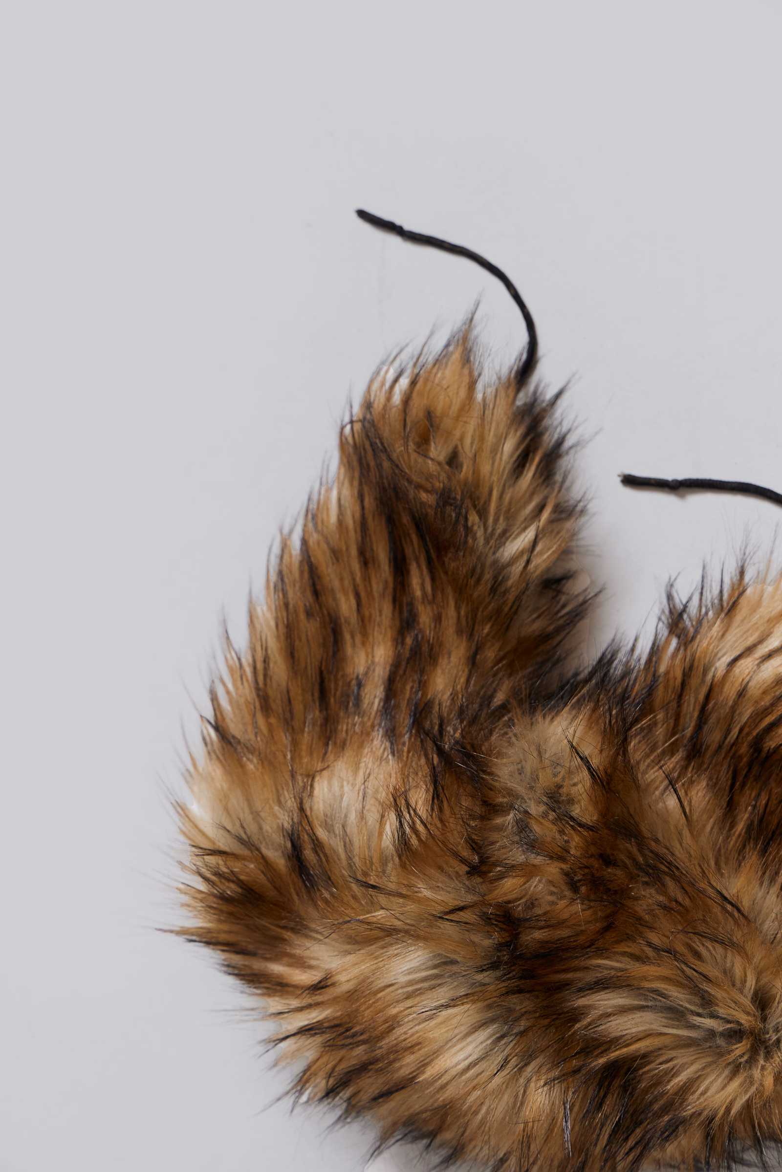 Shop Blonde Fur Trapper | Jaded London | Clothing