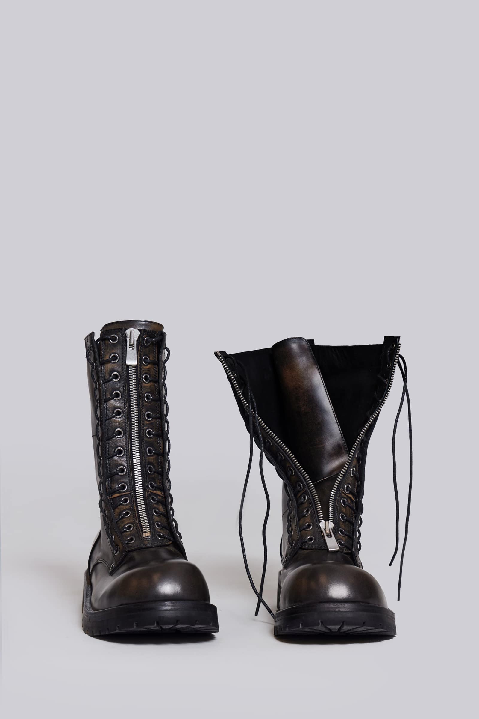 Shop Engine Boot | Jaded London | Clothing