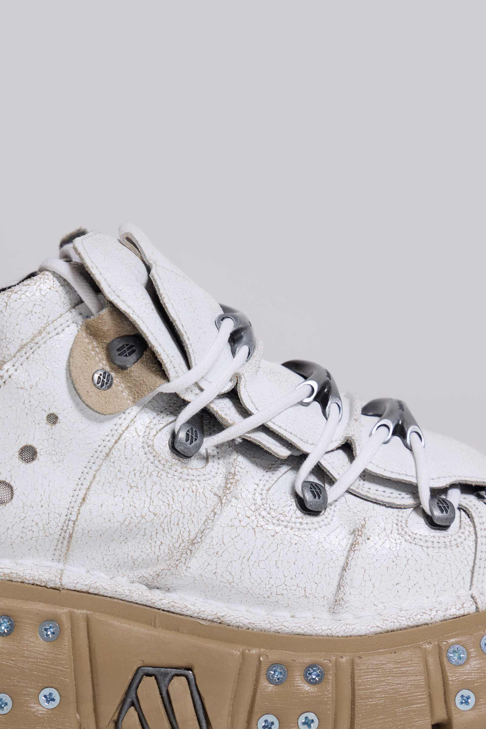 Frost Tower Boots | Jaded London | Clothing