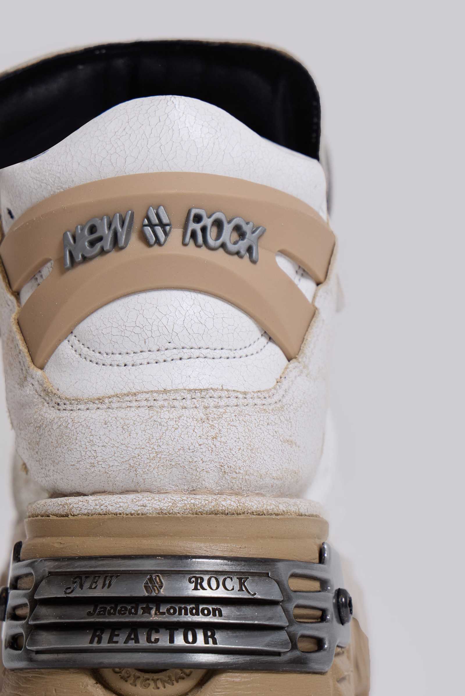 Frost Tower Boots | Jaded London | Clothing