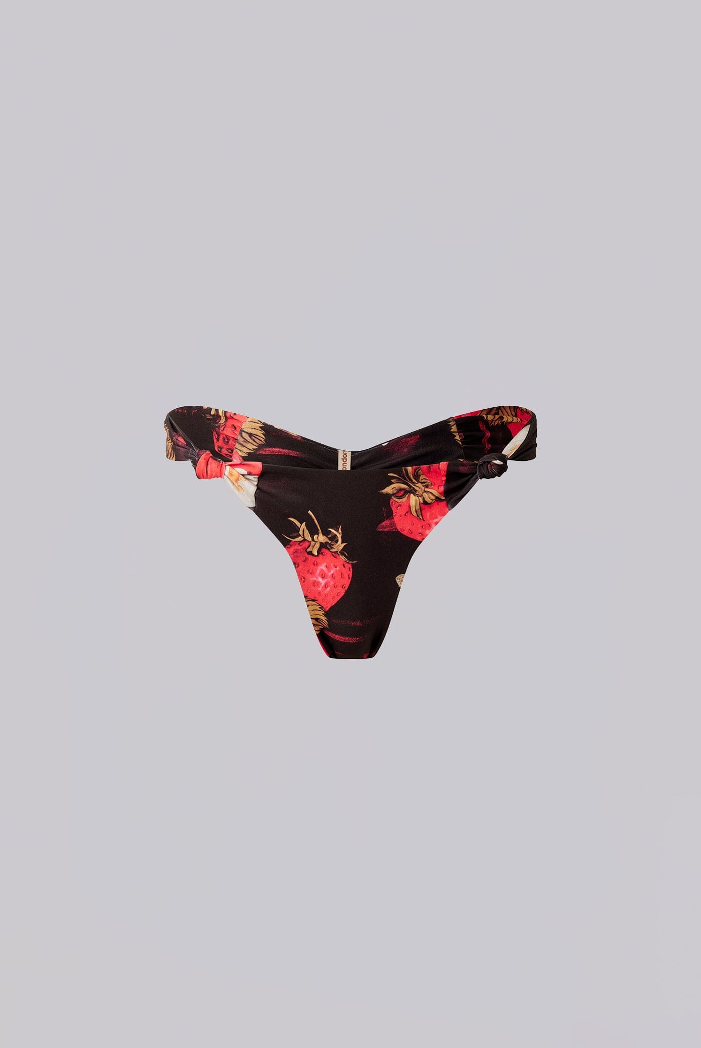 Shop Camarosa Micro Knotted Bikini Bottoms | Jaded London | Clothing