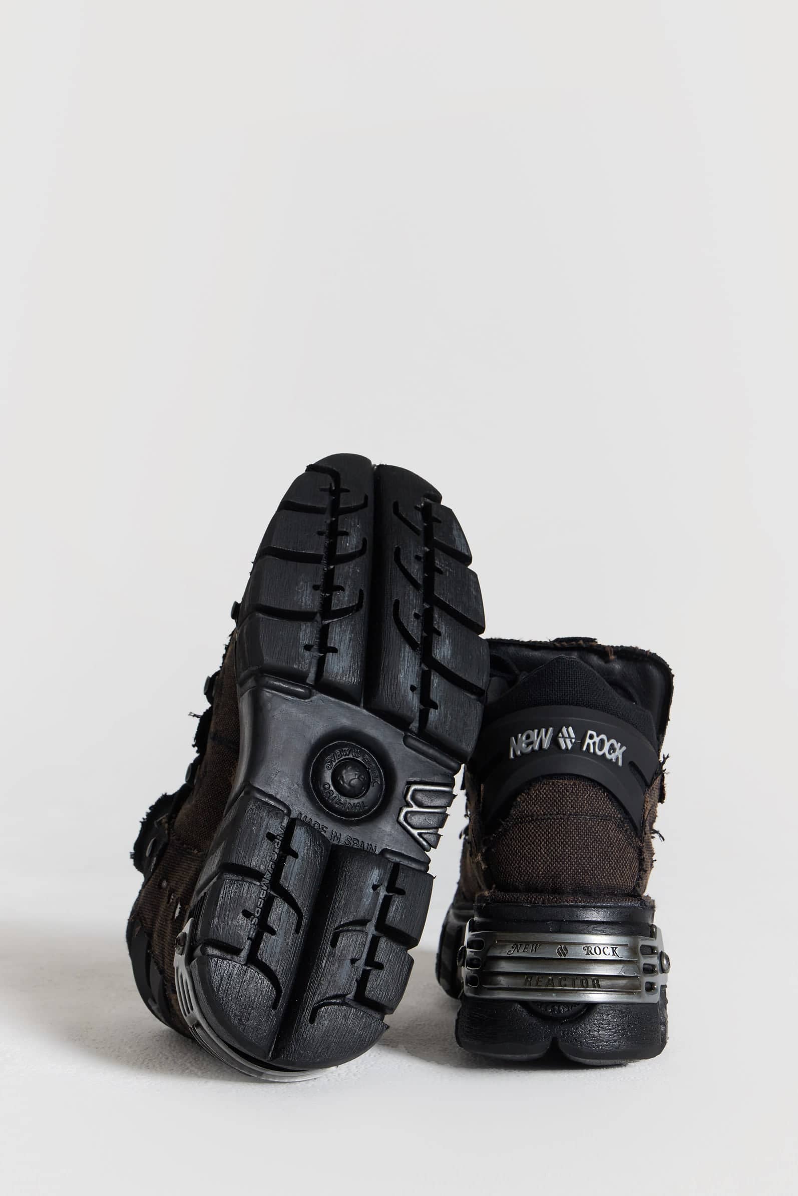 Shop Decay Tower Ankle Boots | Jaded London | Clothing