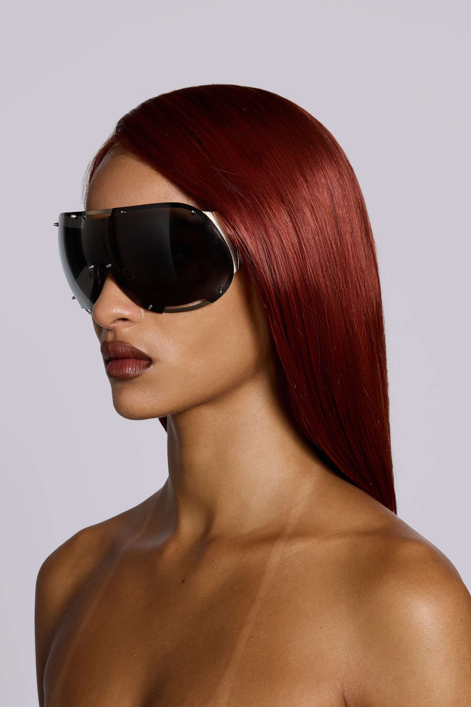 Shield Sunglasses | Jaded London | Clothing