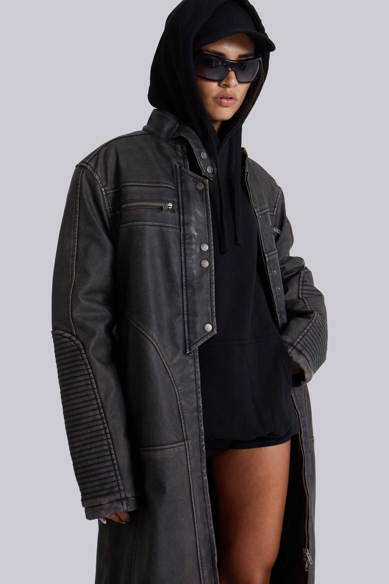 Vespera Motor Cross Jacket | Jaded London | Clothing