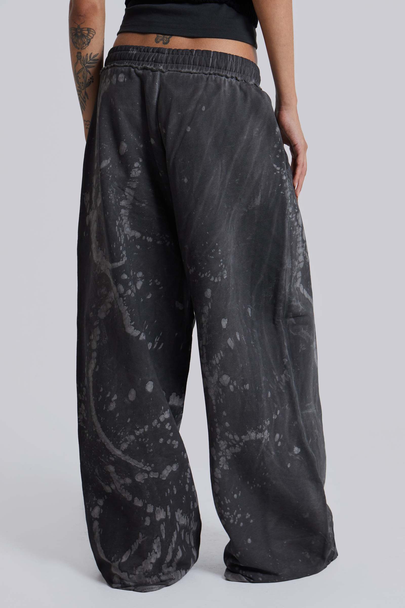 Oil Spill Monster Joggers | Jaded London | Clothing