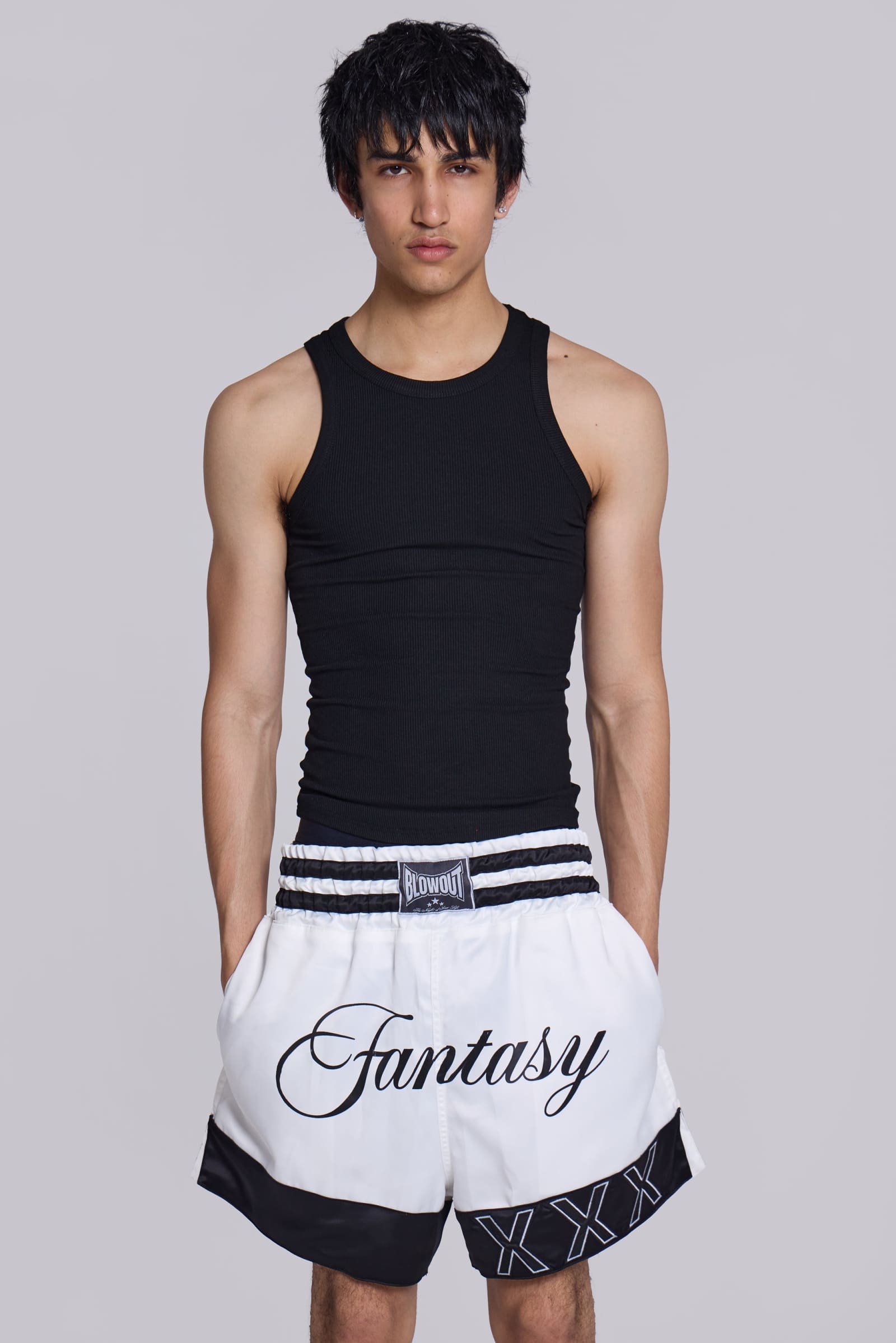 Shop Fantasy Boxing Shorts | Jaded London | Clothing
