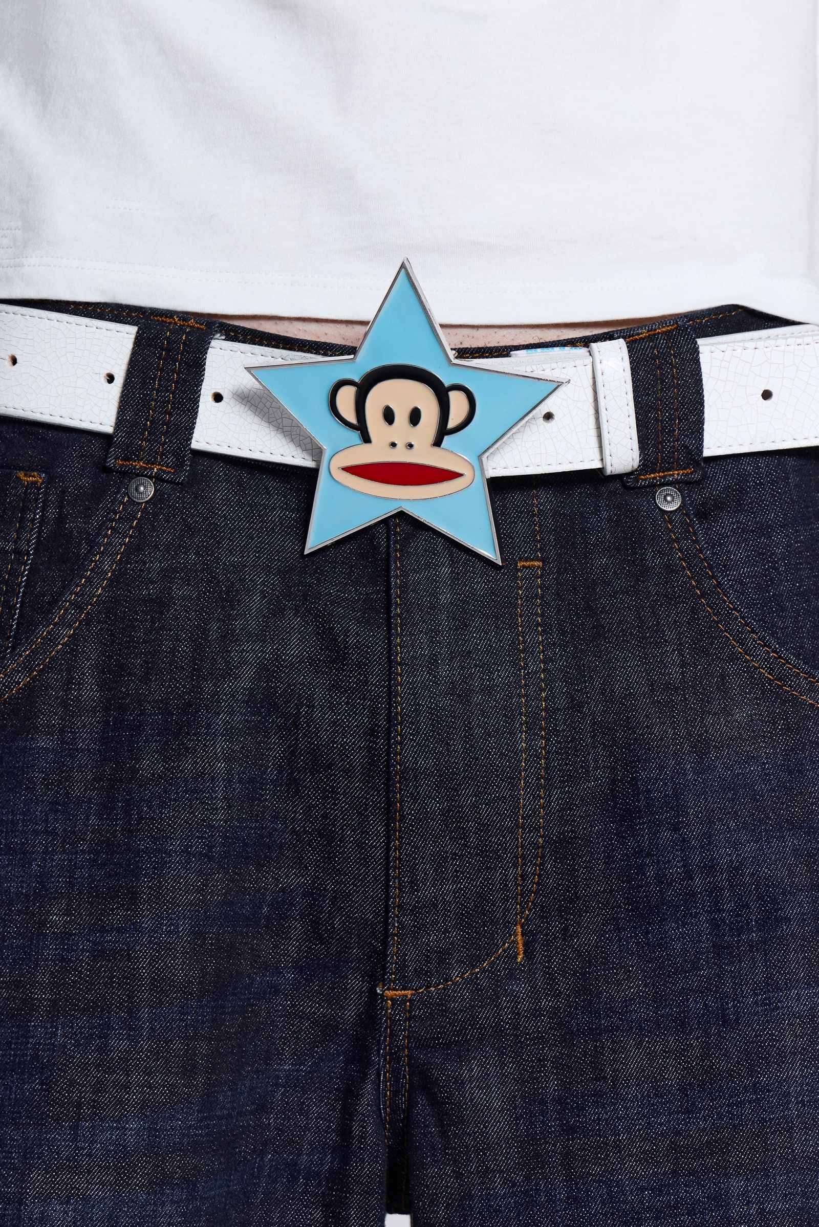 Shop Paul Frank Superstar Julius Belt | Jaded London | Clothing