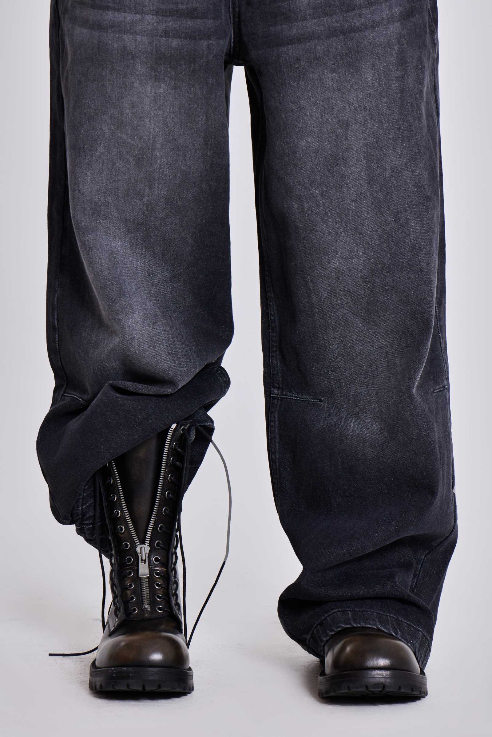 Shop Engine Boot | Jaded London | Clothing