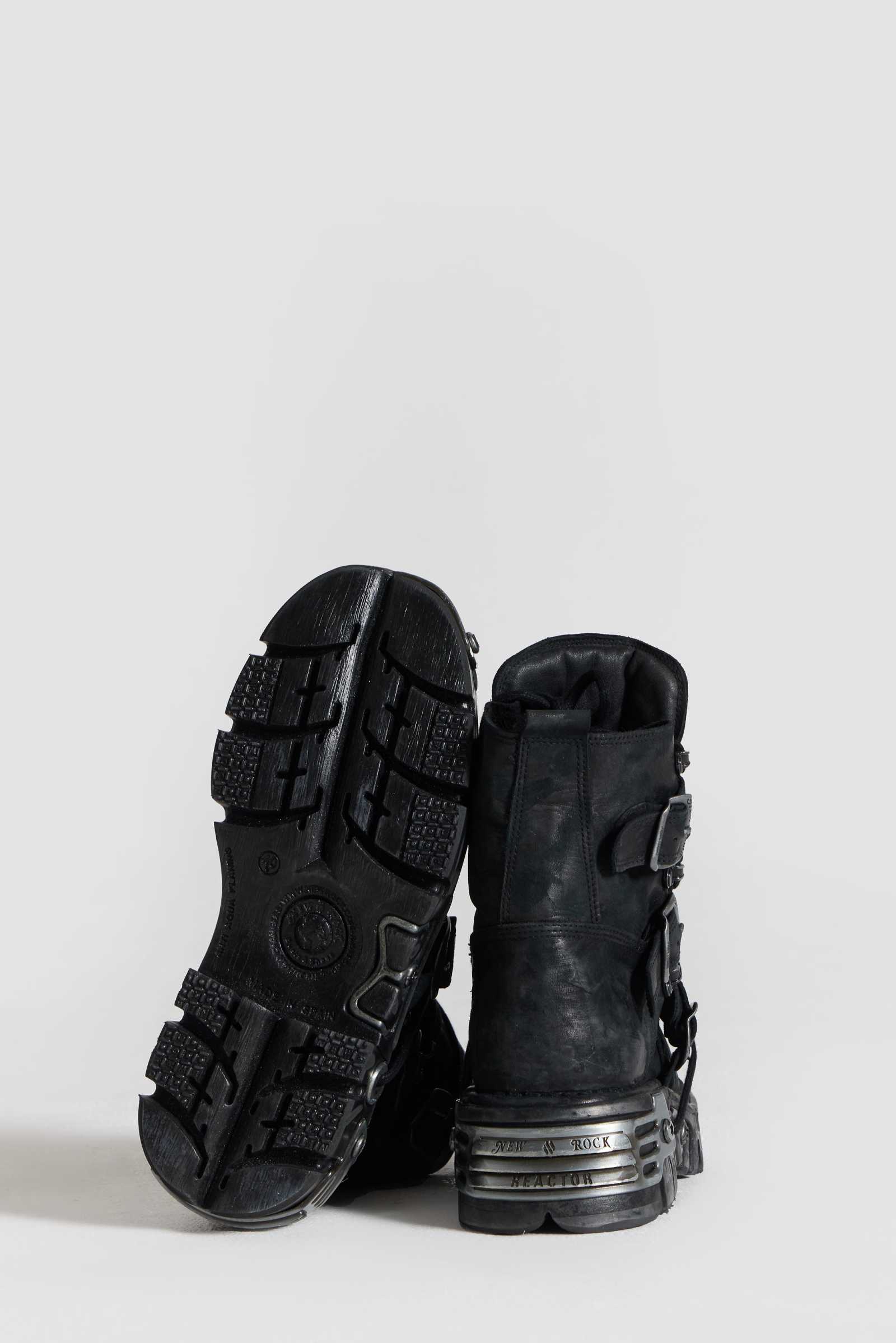 Shop Scar Reactor Boots | Jaded London | Clothing