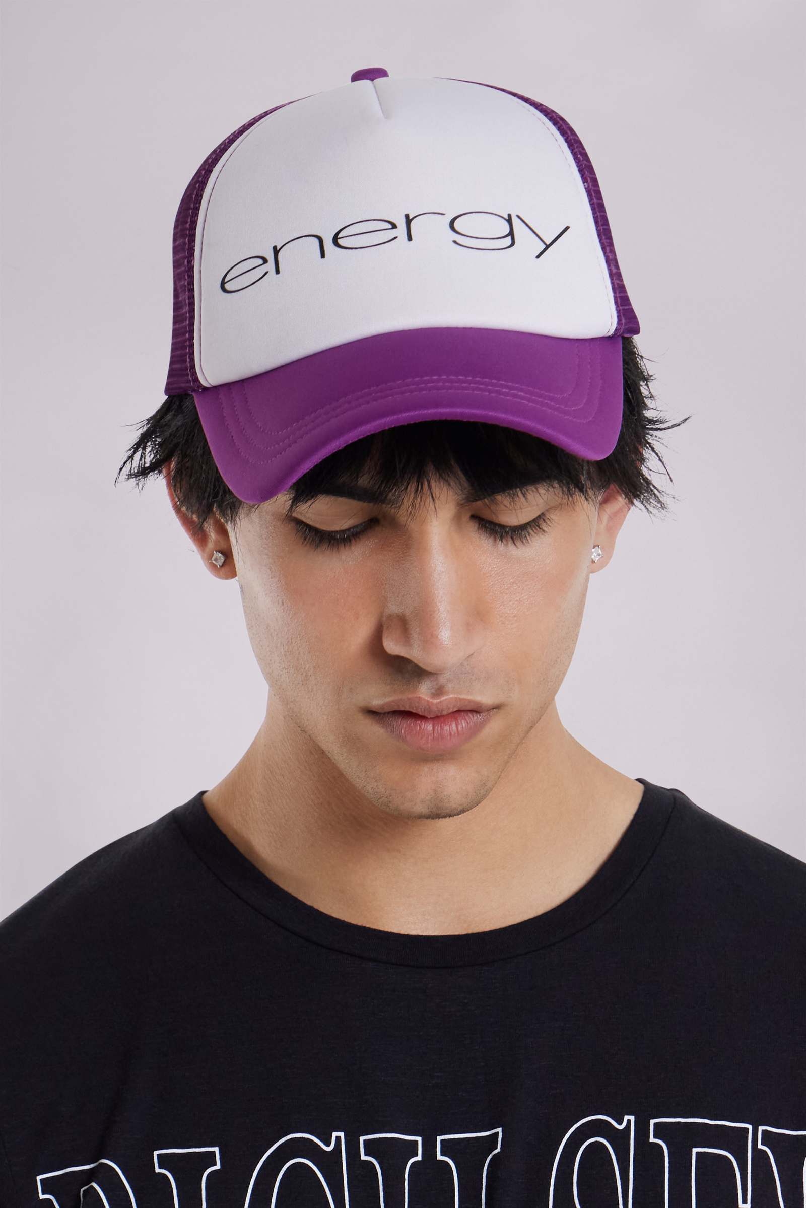 Energy Trucker Hat | Jaded London | Clothing