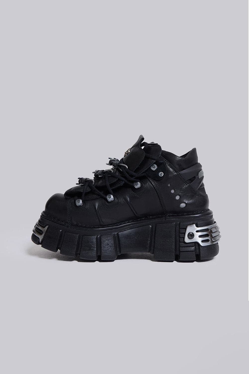 Shop Scythe Tower Boots | Jaded London | Clothing