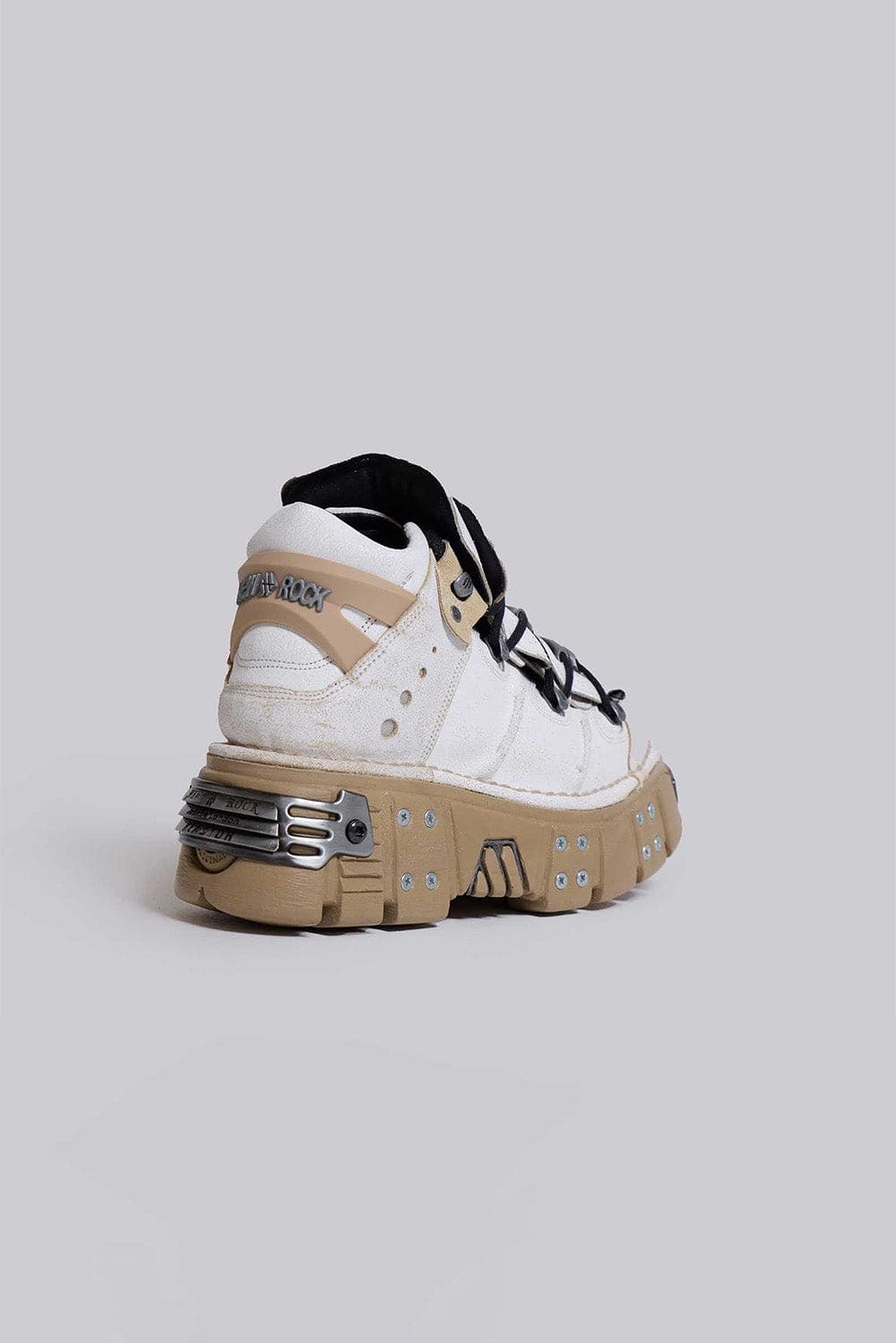 Frost Tower Boots | Jaded London | Clothing