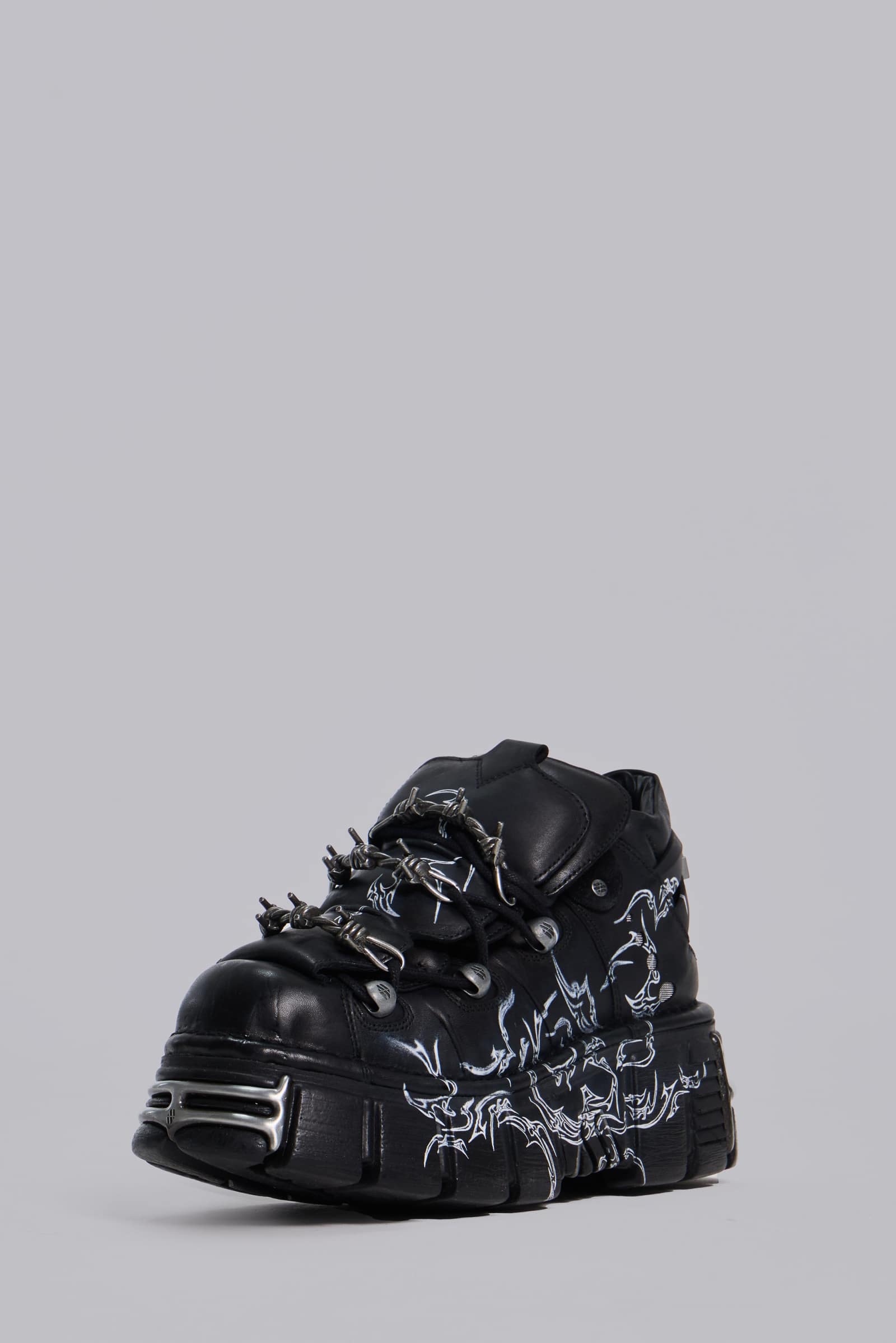 Glaive Tower Boots | Jaded London | Clothing