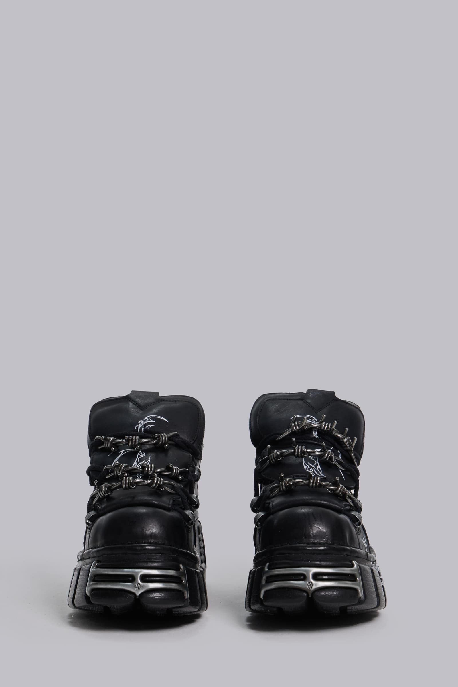 Glaive Tower Boots | Jaded London | Clothing